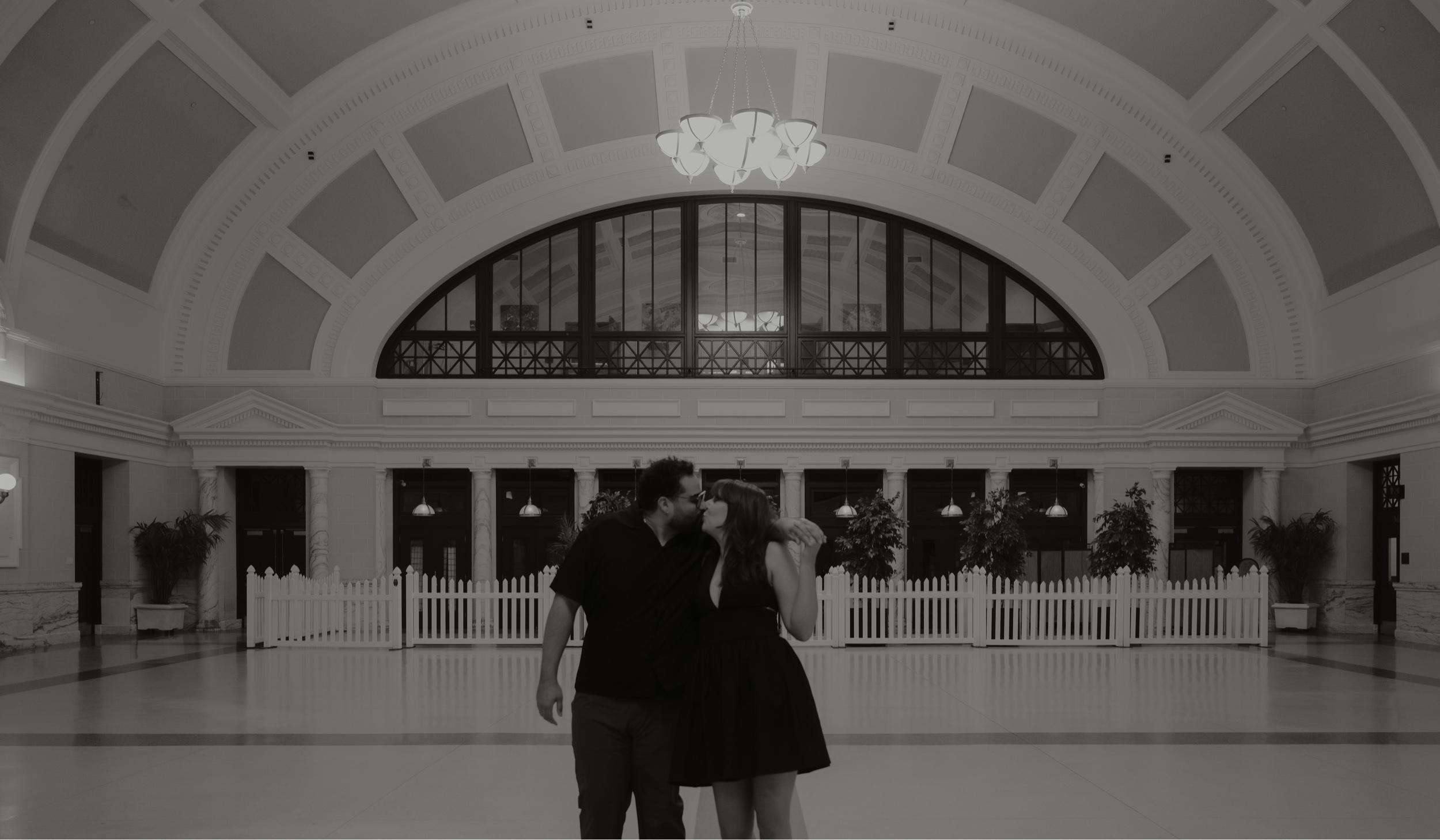 Monique Michon and David Arce Jr.'s Wedding Website