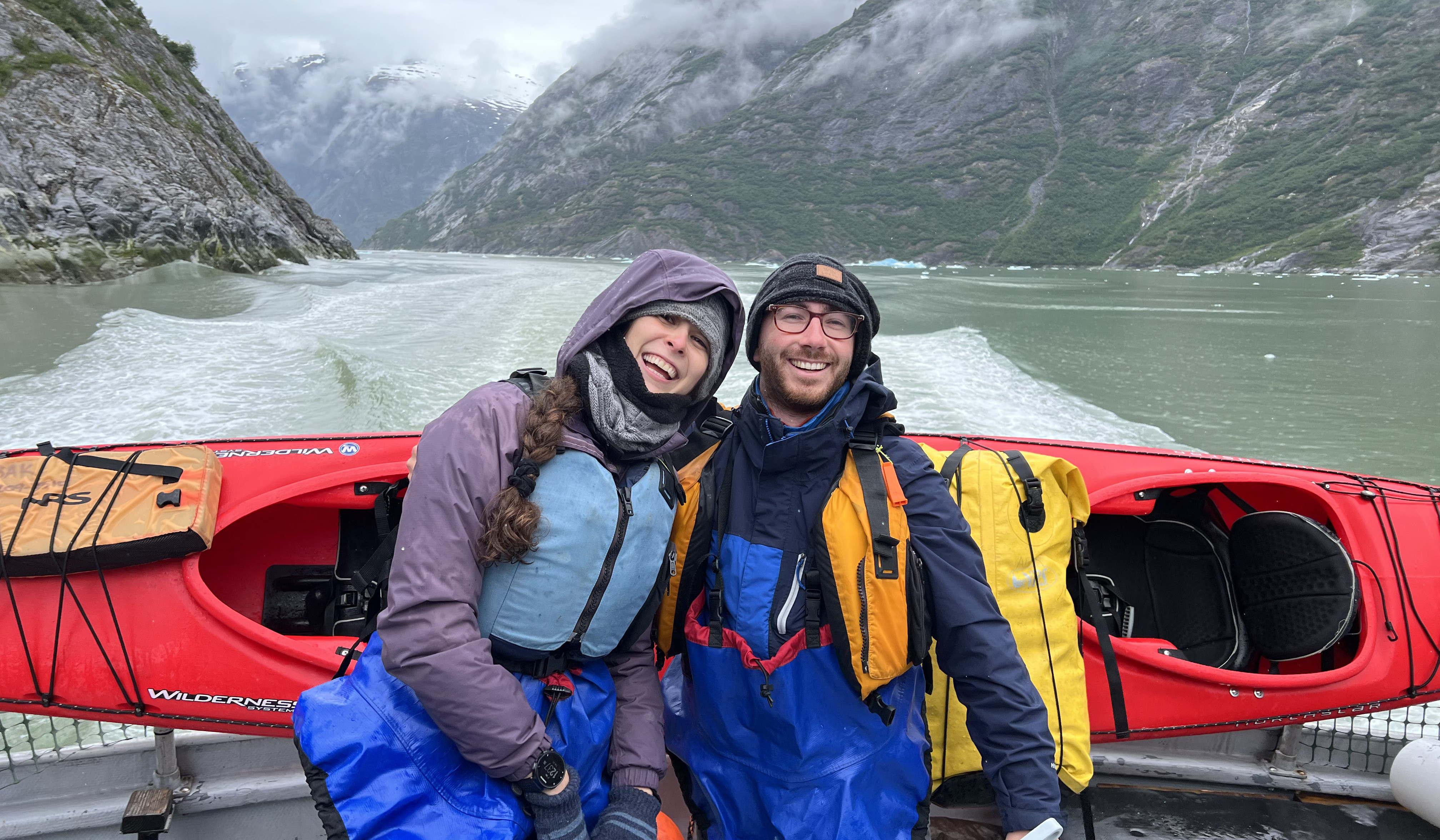 Erica Koopman-Glass and Alexander Fiore's Wedding Website