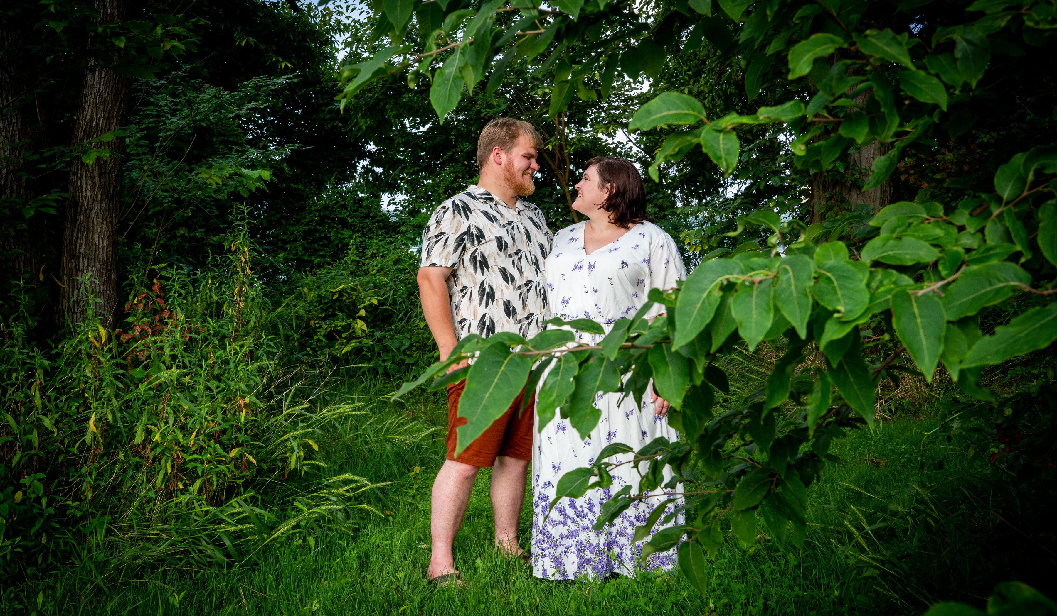 Jennifer Graeff and Joshua Ferguson's Wedding Website