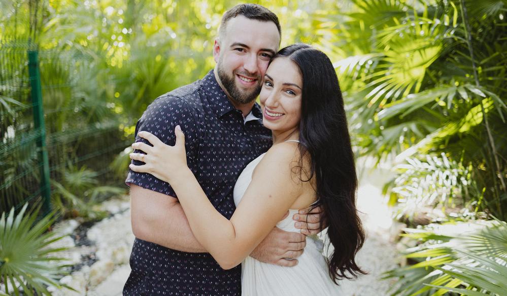 Gabrielle Gambardella and Richard Radomski's Wedding Website