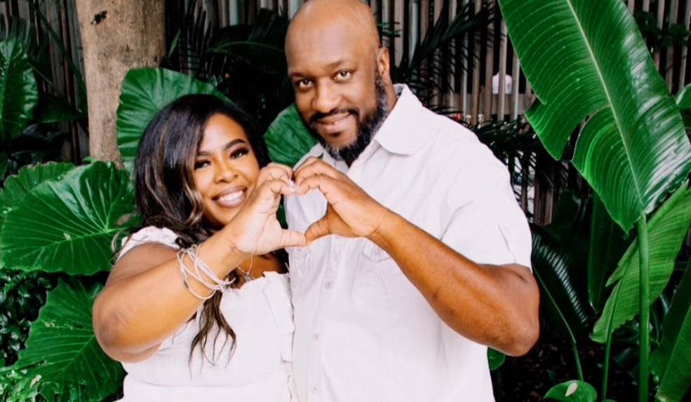 Melanye Haywood and Maurice Ellis' Wedding Website