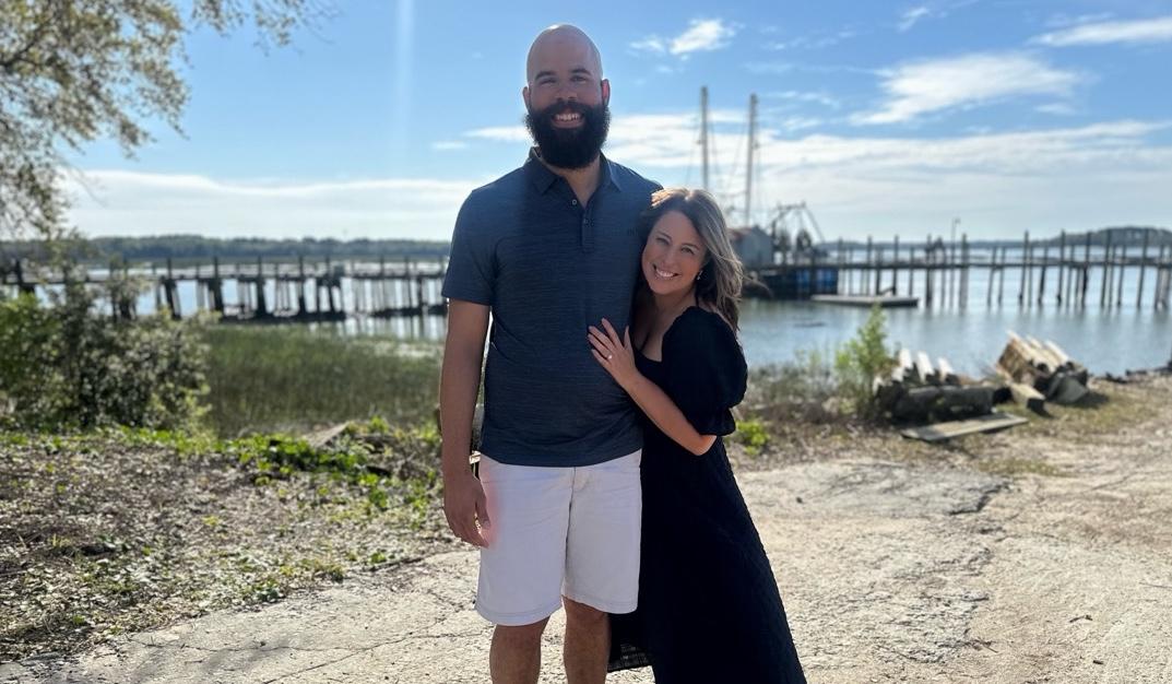 Natalie Torbeck and Stephen Rivers' Wedding Website