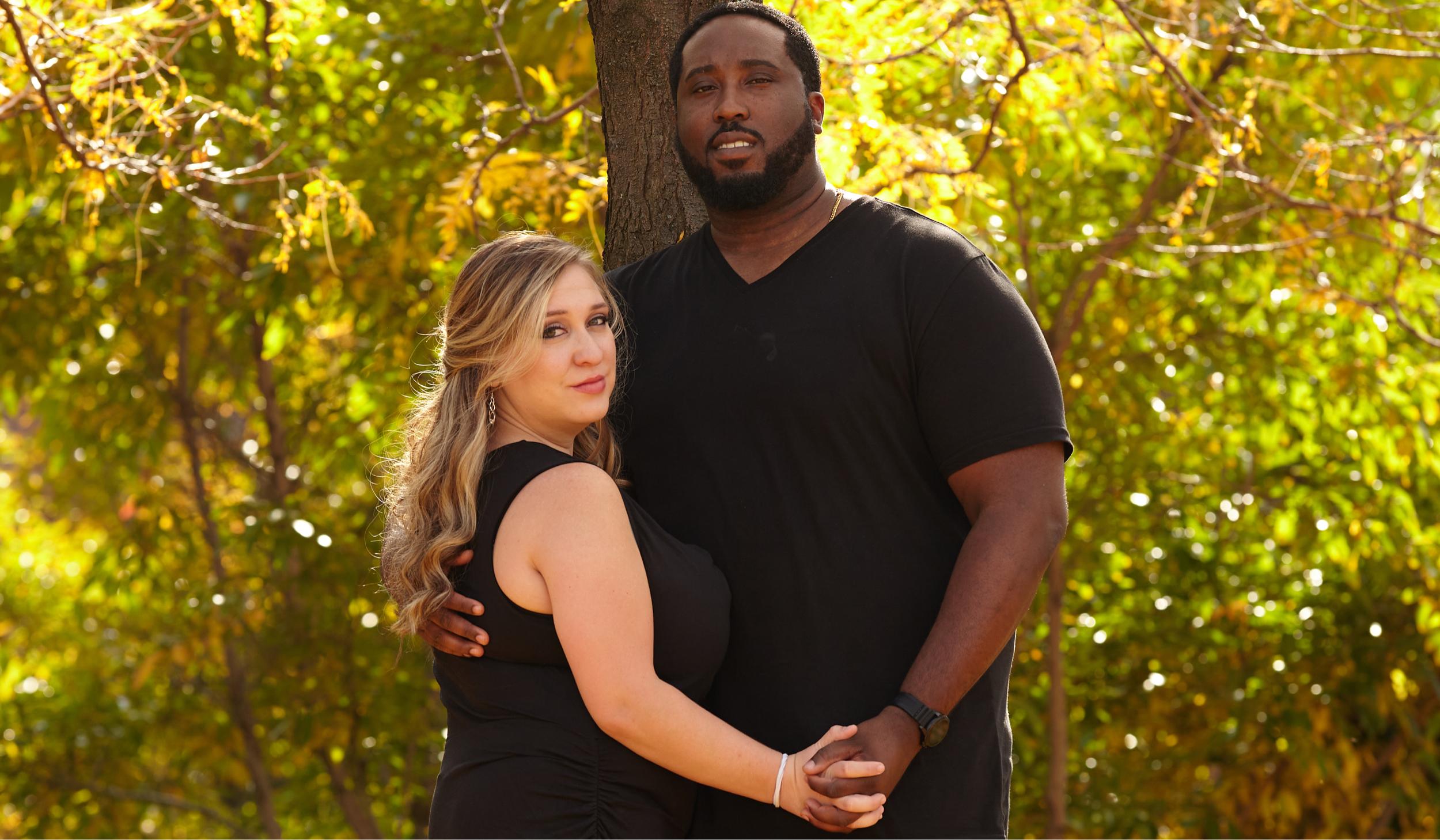 Marina Haffner and Edwin Williams' Wedding Website