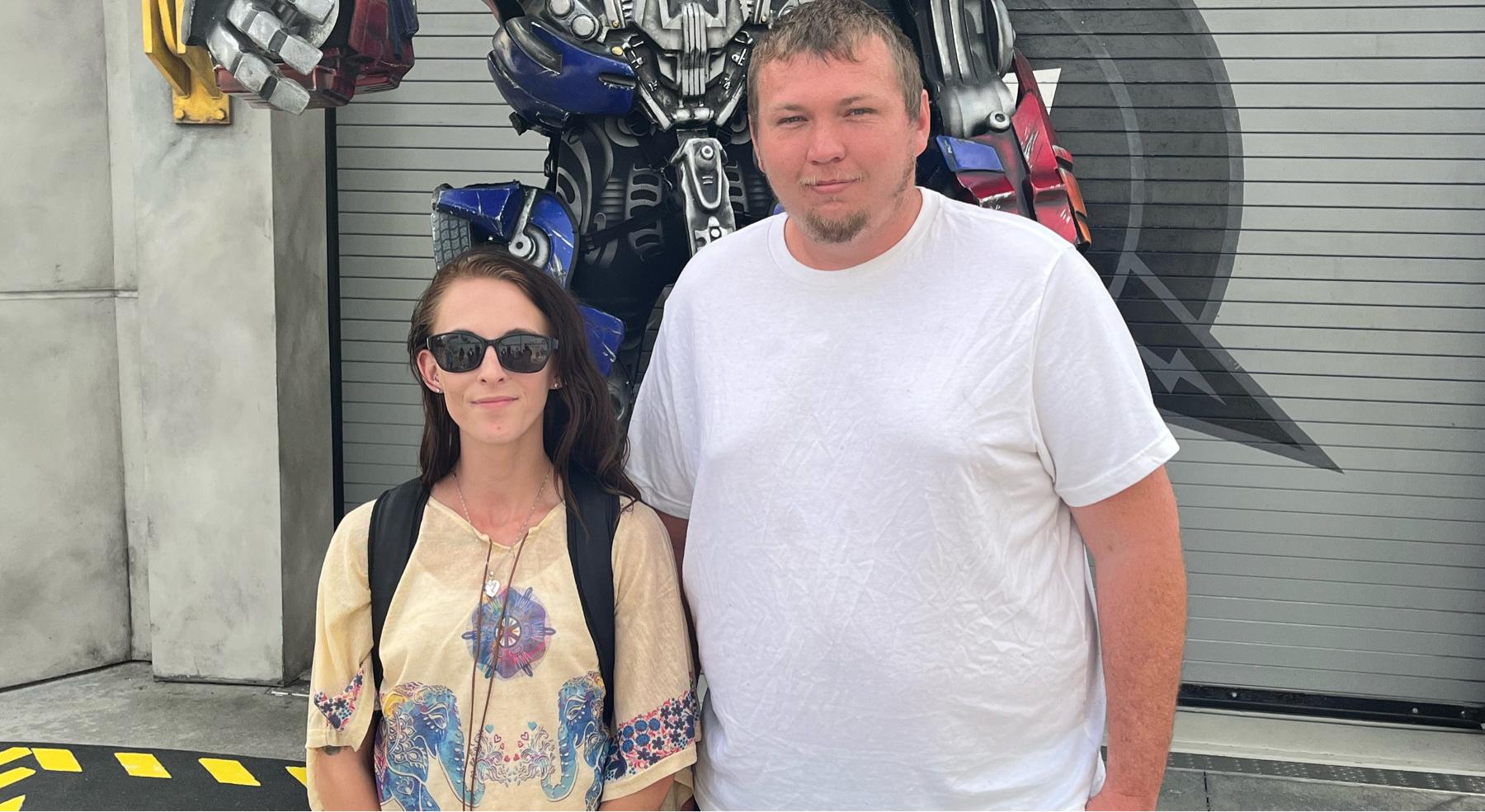 Amber Goodman and Dylan Weaver's Wedding Website