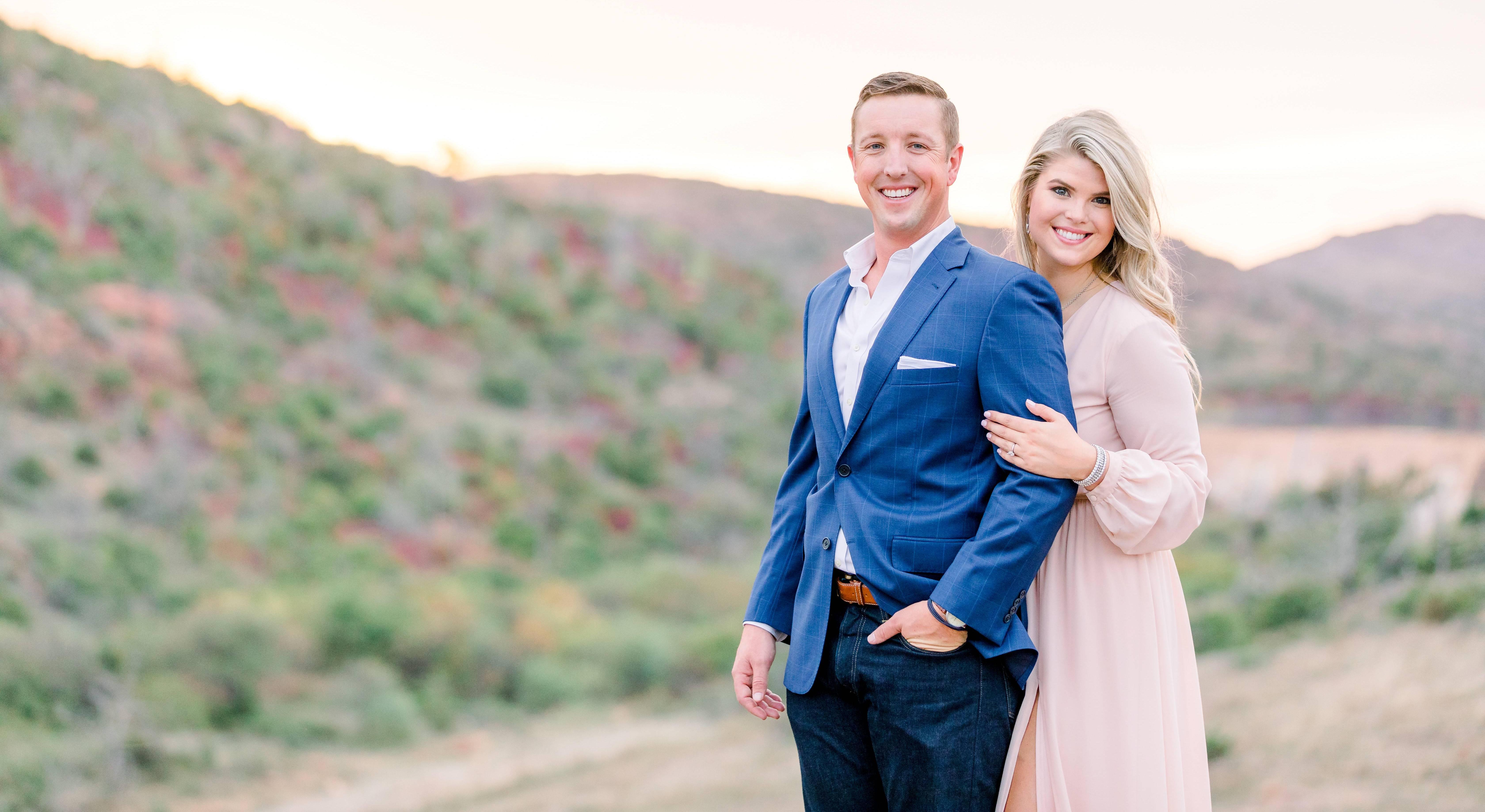 Macey Hall and Colby Schniederjan's Wedding Website