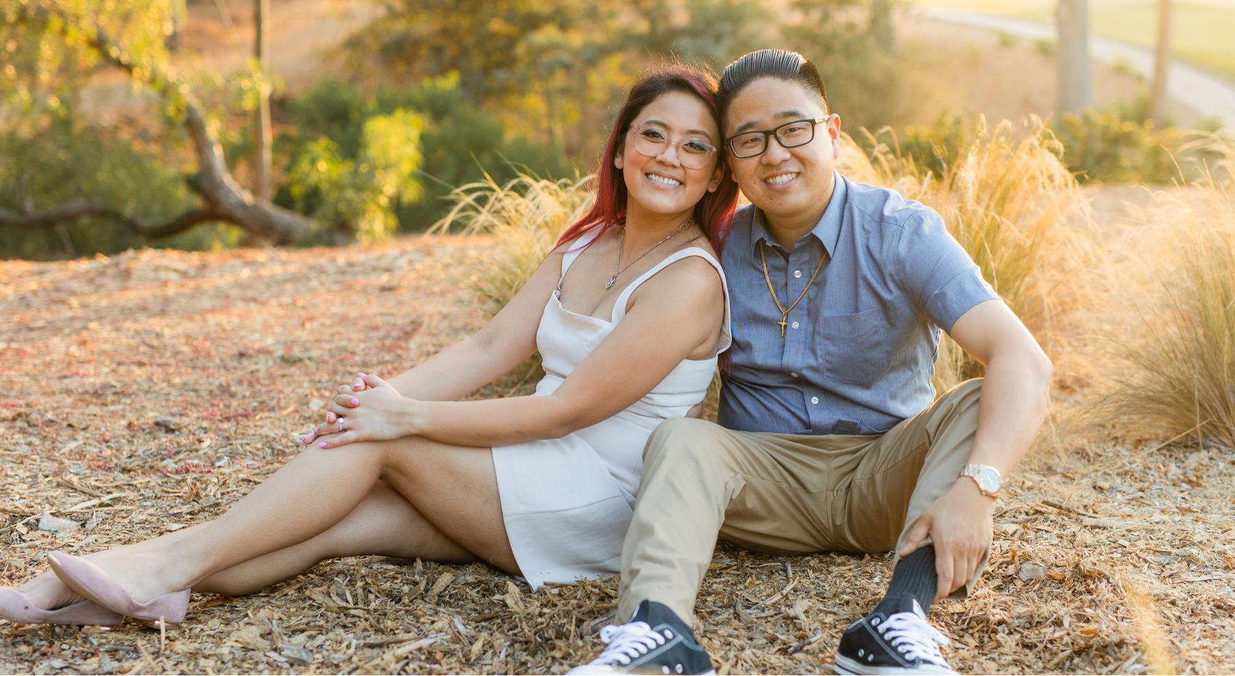 Nikki Gilbuena and Stephen Truong's Wedding Website