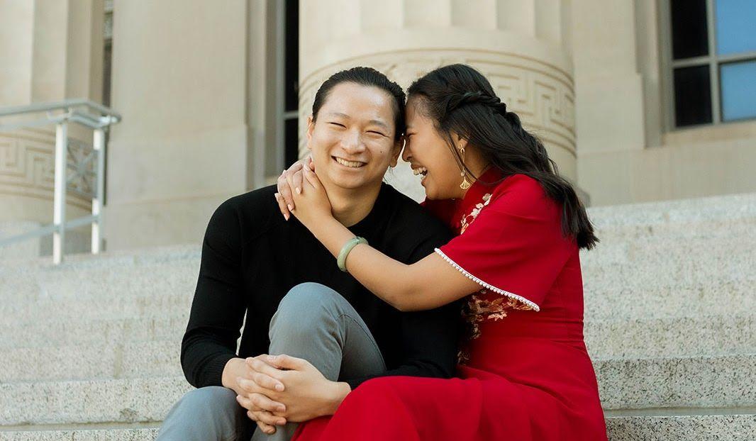 Lesley Li and Troy Chen's Wedding Website