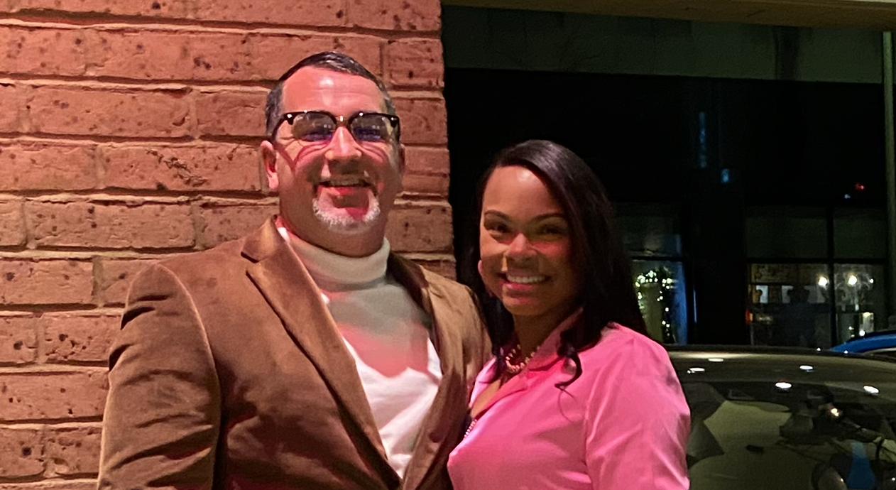 Jennifer Brown and Michael Serpas Jr's Wedding Website