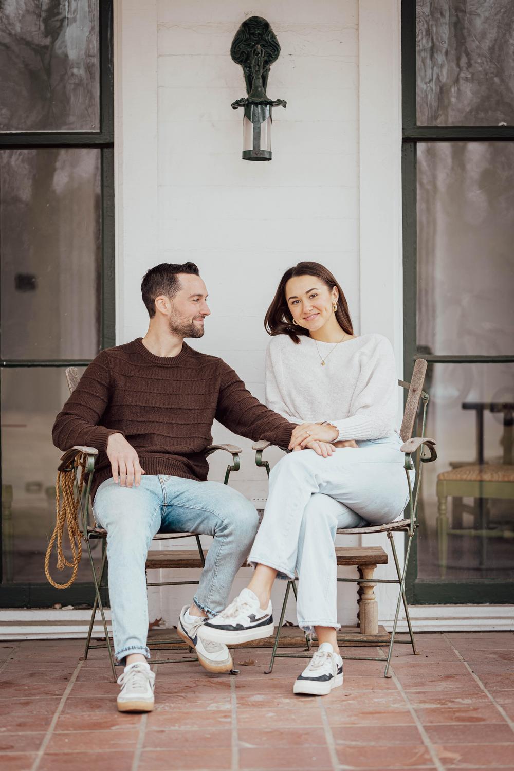 Maria Belechak and Bruce Dorman's Wedding Website