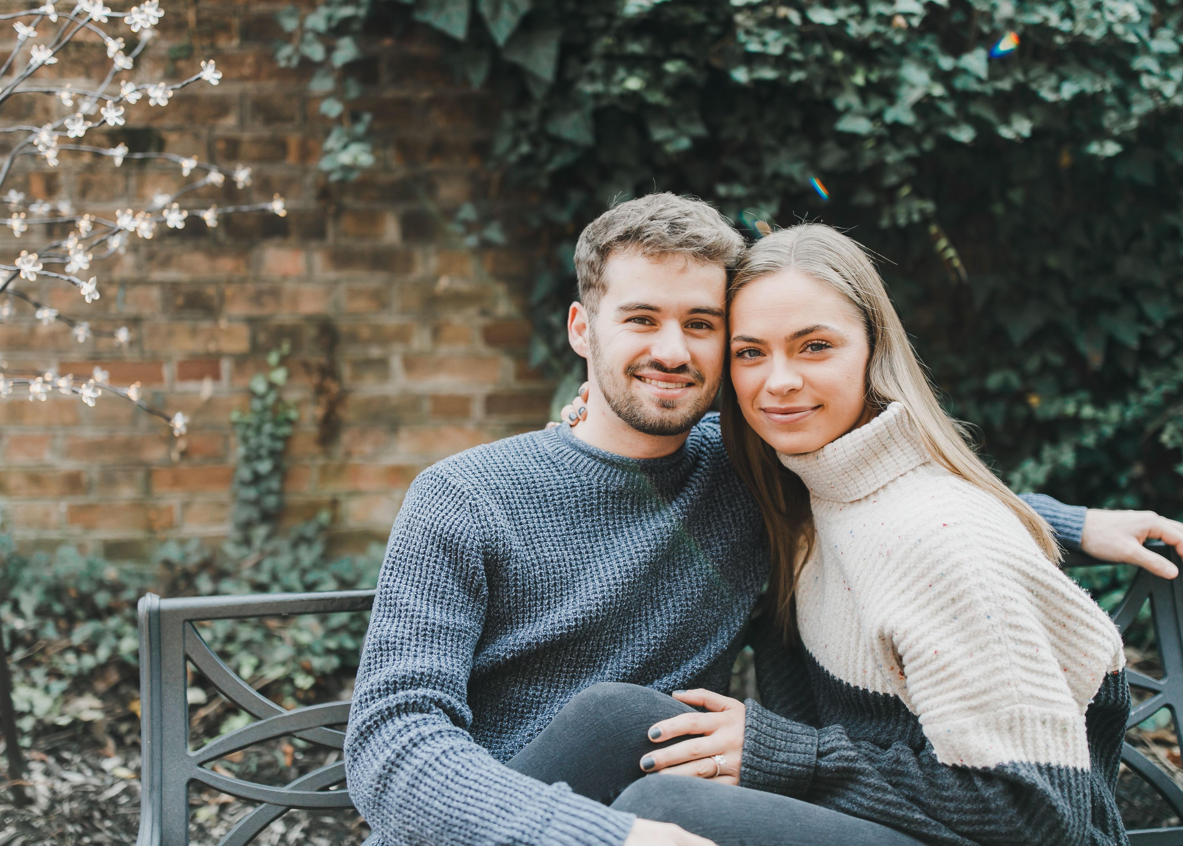 Cade Breitenstine and Megan Kozar's Wedding Website