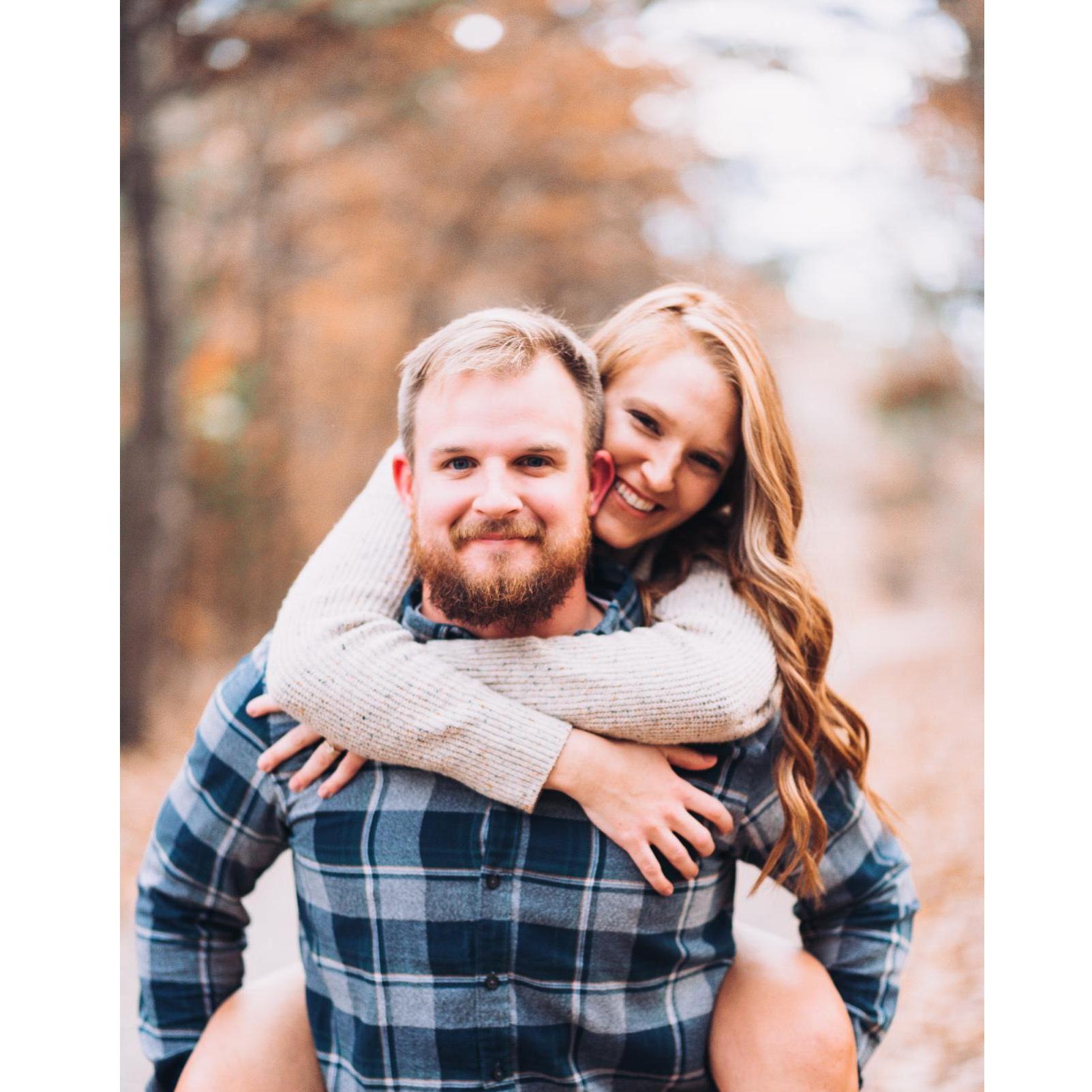 Morgan Cameron and Dillon Hollins' Wedding Website