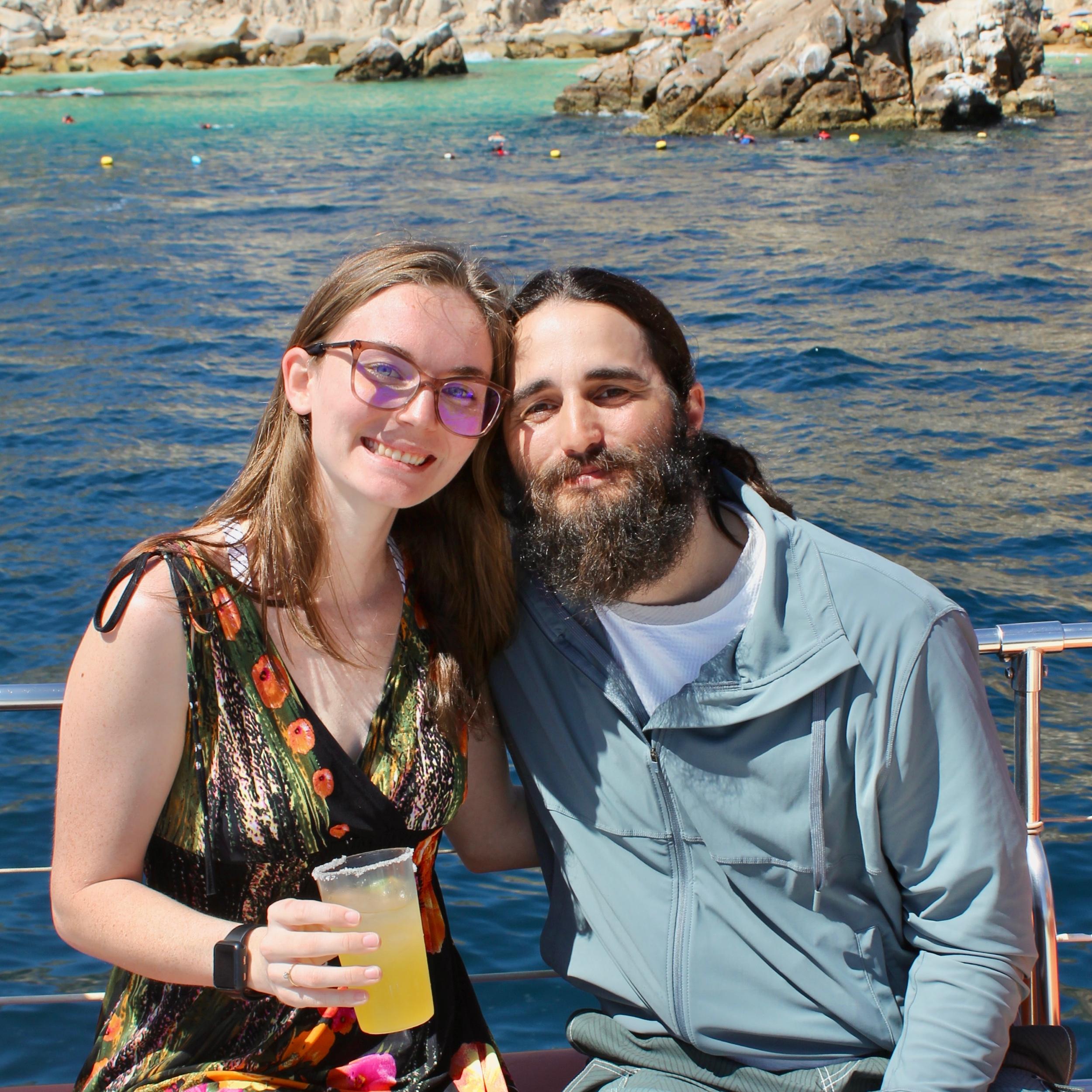 Savannah Roseberry and John Bay's Wedding Website