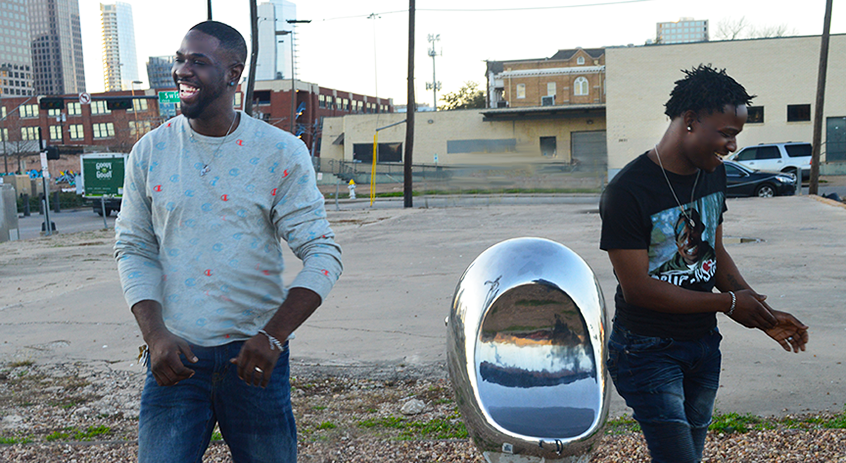 Damien Davis and Otis Sanders' Wedding Website