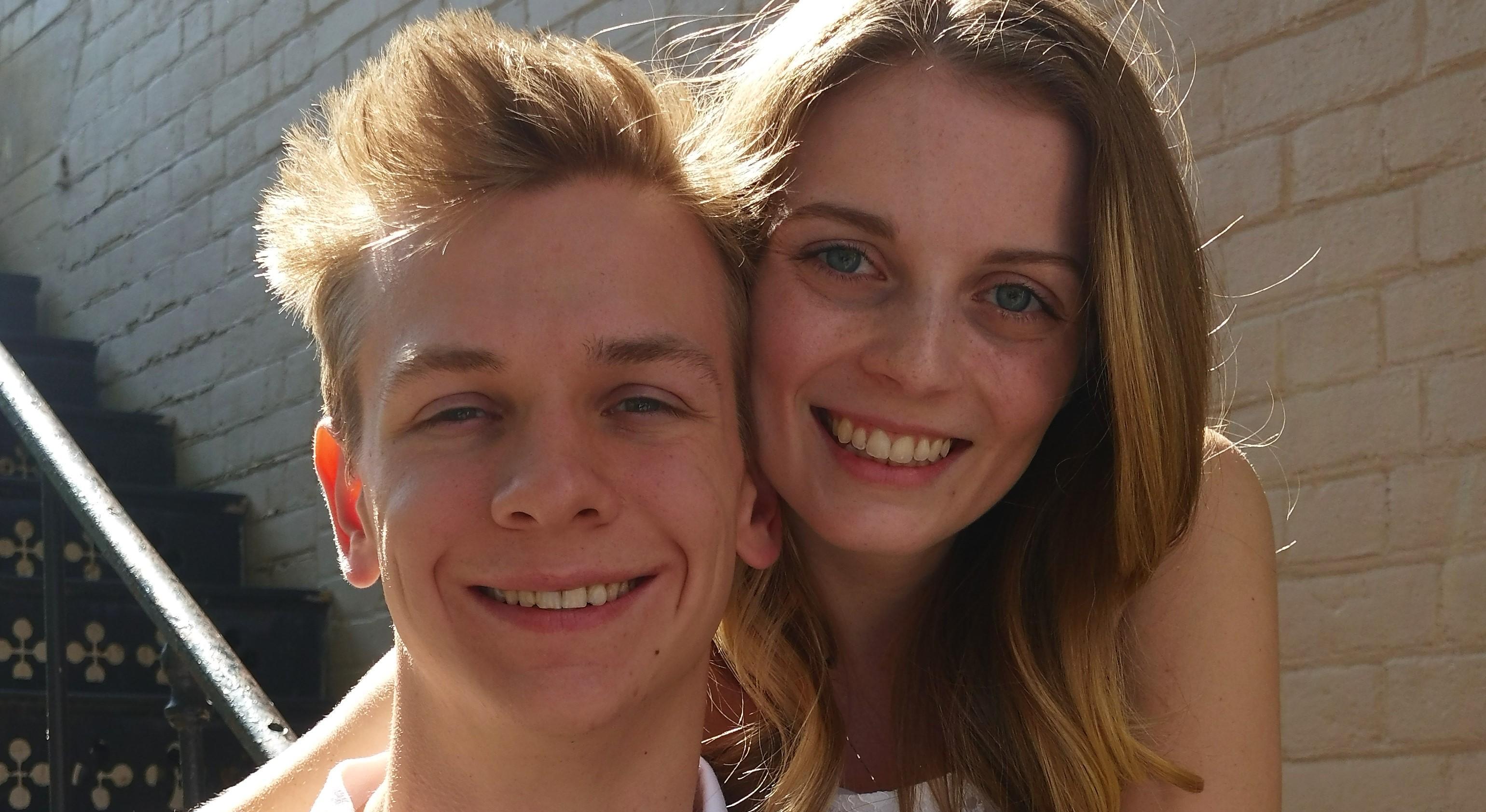 Peyton Edmondson and Riley Payung's Wedding Website