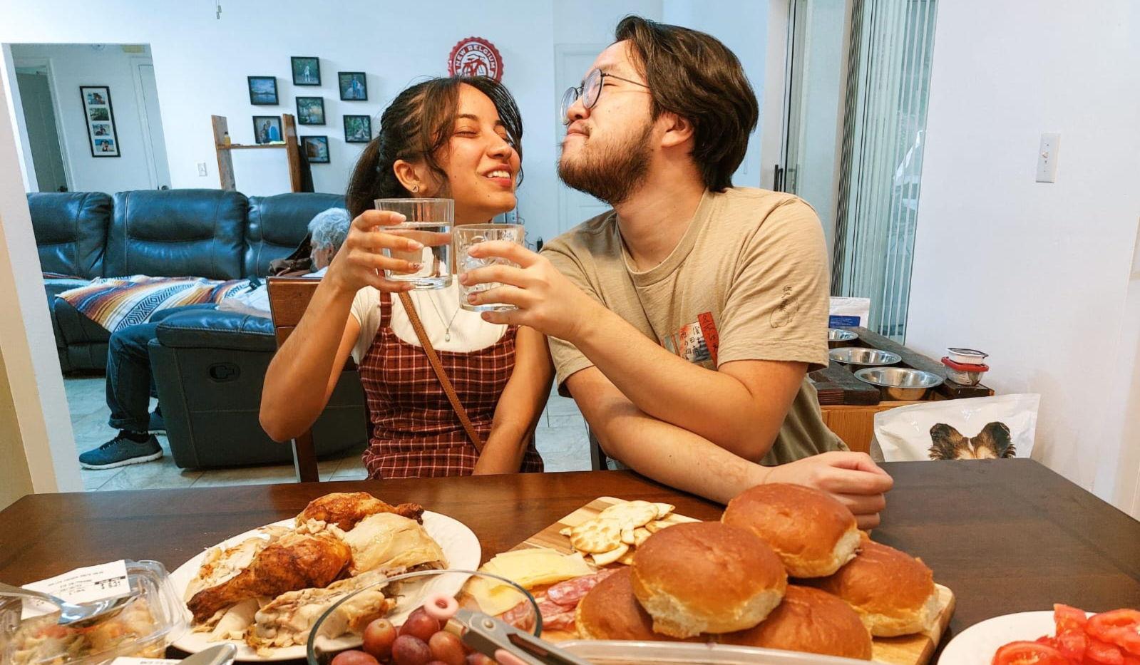 Frances Maldonado-Martínez and Bryan Giraldo's Wedding Website