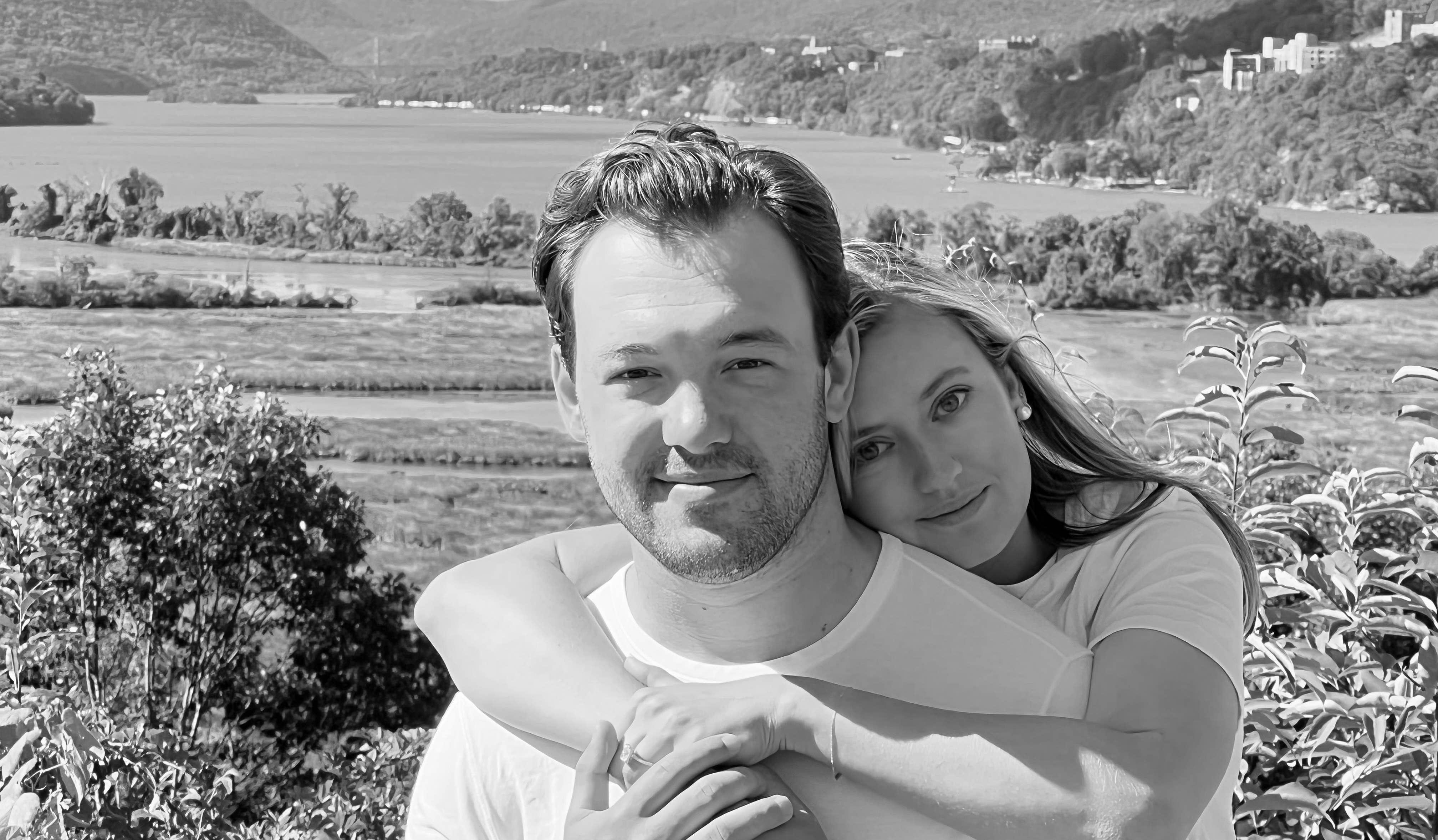 Danielle Karlin and Cason Hohmann's Wedding Website