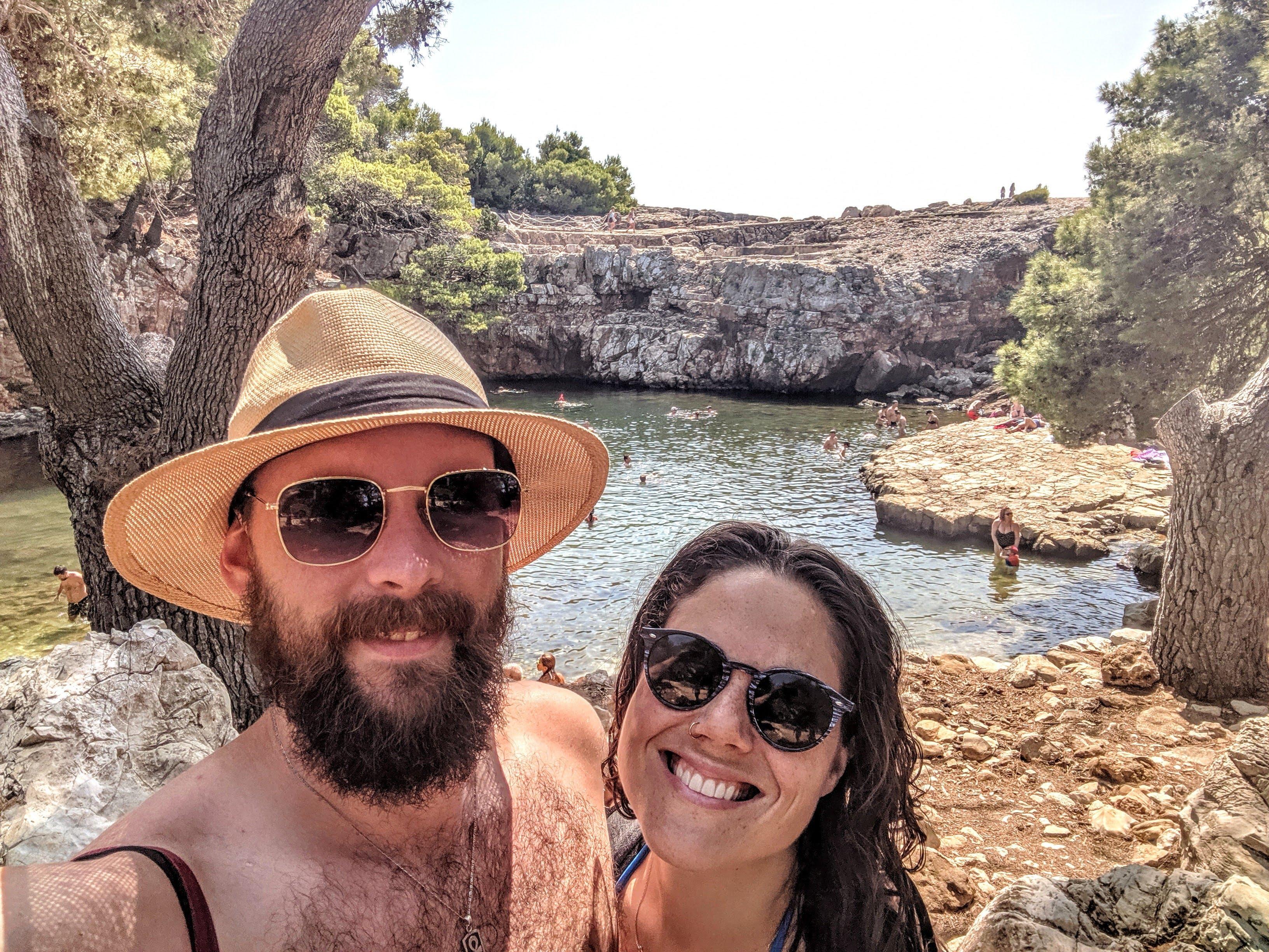 Caroline Phillips and Cameron Wright's Wedding Website