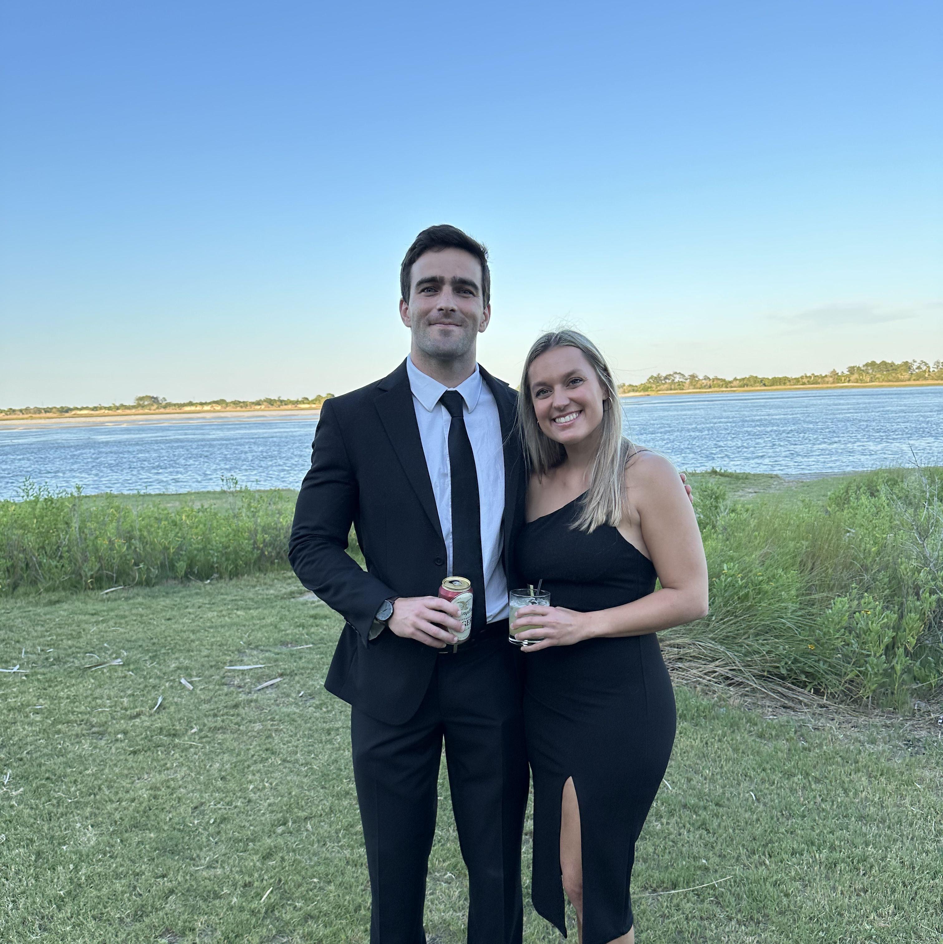 Jennifer Duany and Nicholas Tracy's Wedding Website