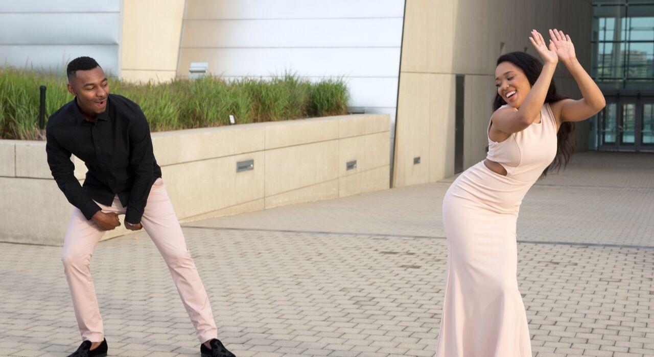 Ashley Jackson and Sedrick Johnson's Wedding Website