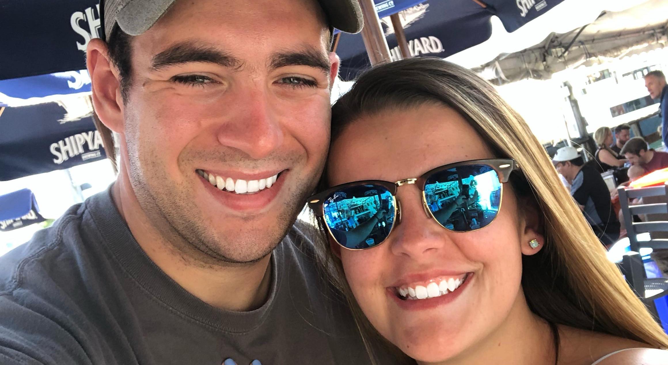 Amanda Gregory and Brian Hamann's Wedding Website