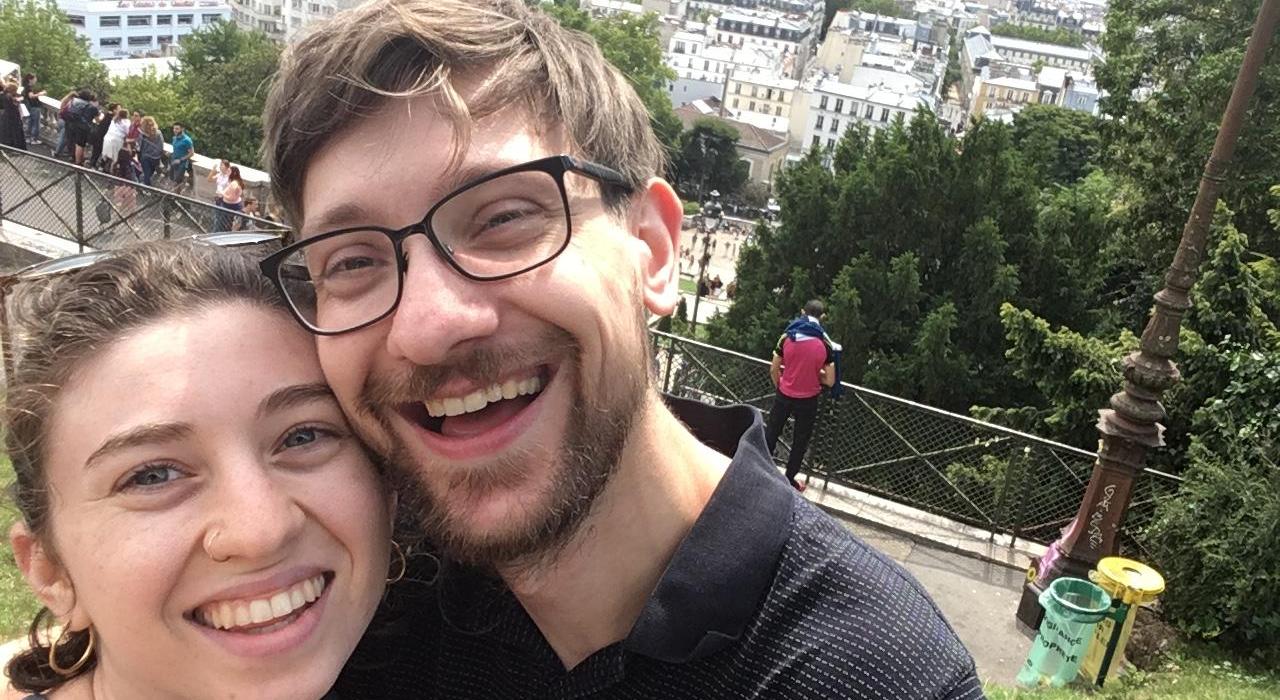 Julia Gerhardt and Scott Lichtor's Wedding Website