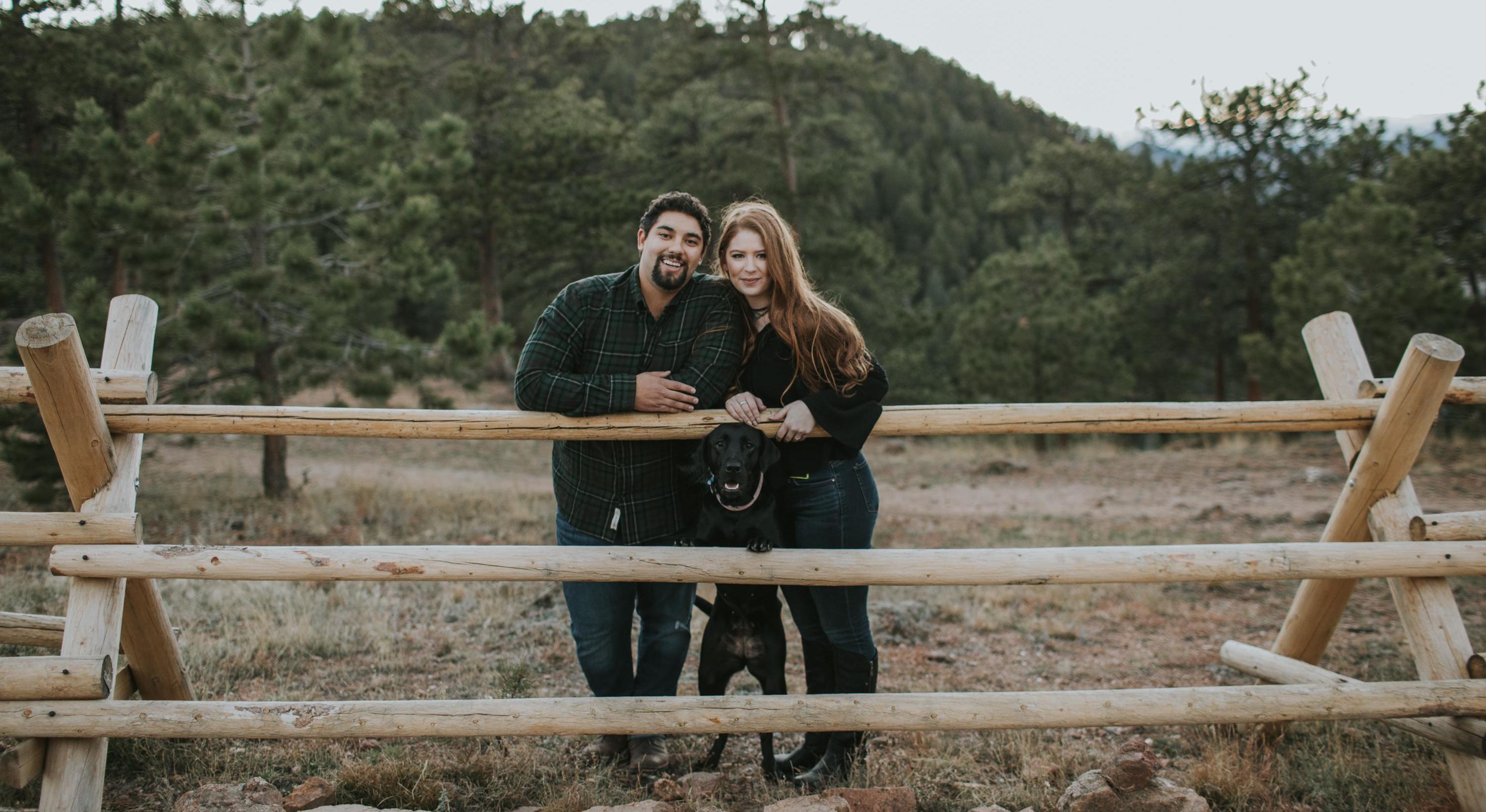 Alexis Laurine and Elliott Linton's Wedding Website