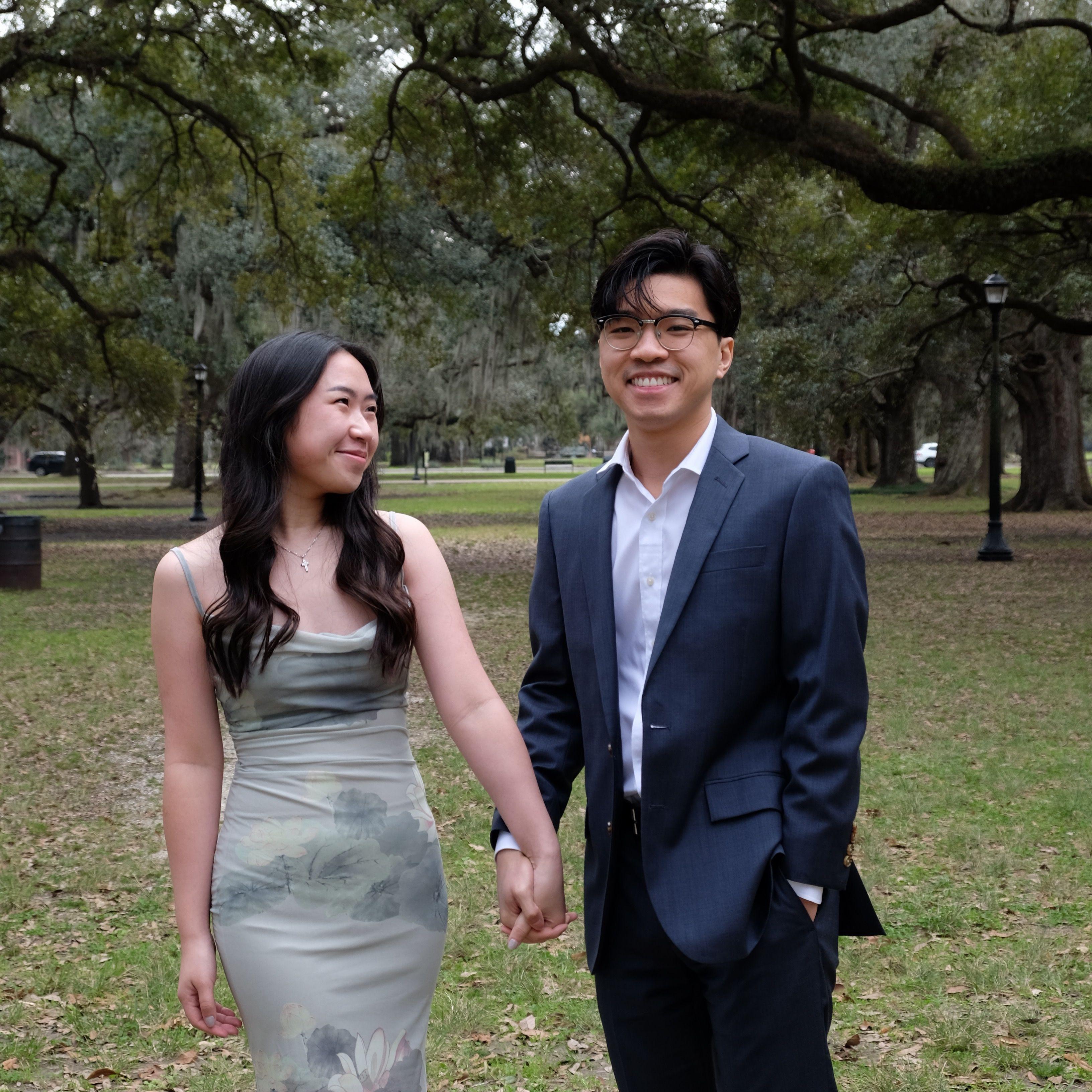 Monica Nguyen and Ryan Tran's Wedding Website