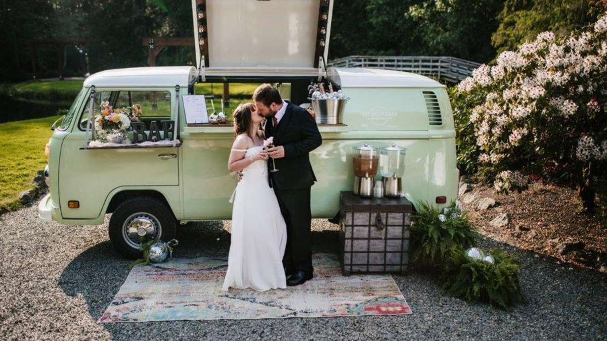 Kitsap Bartending Service | Wedding Bar Services & Beverages | Cost ...