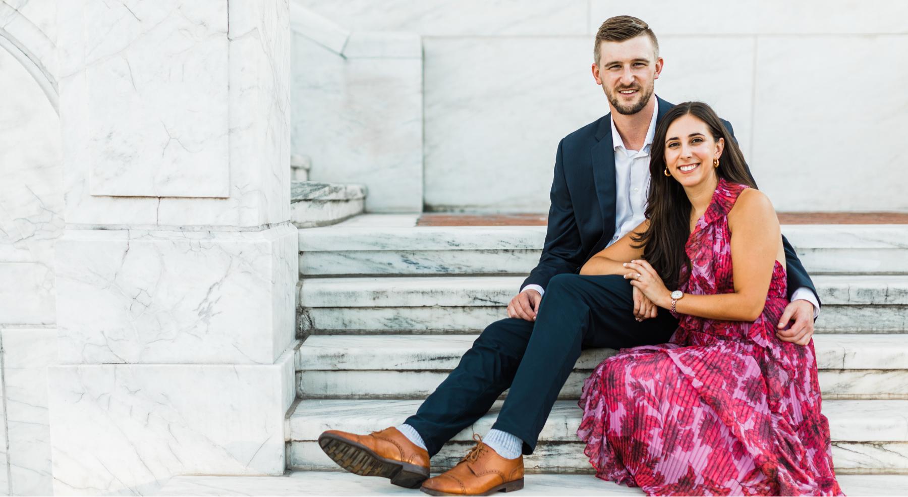 Hannah Morello and Michael Moakley's Wedding Website