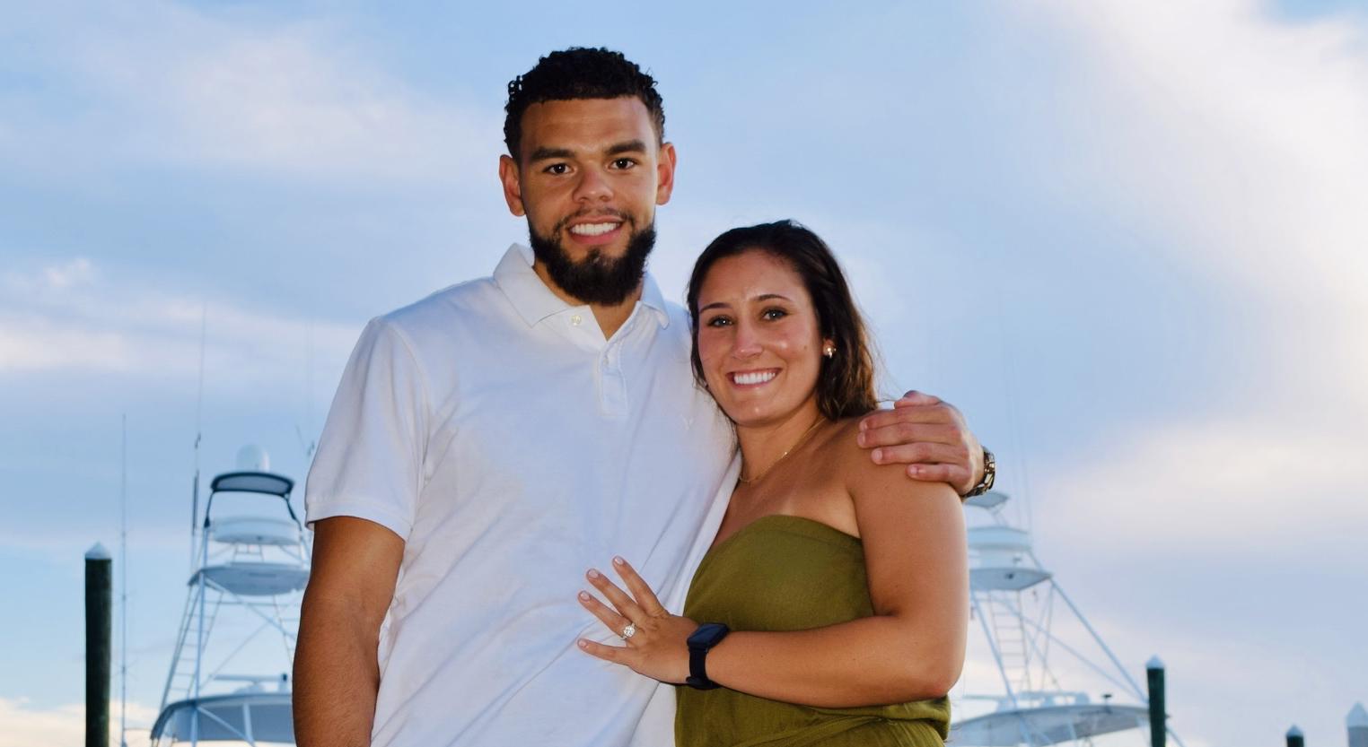 Baley Edwards and Jaylen Fornes' Wedding Website