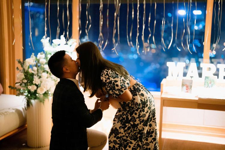 Evangeline Chia and Ivan How's Wedding Website