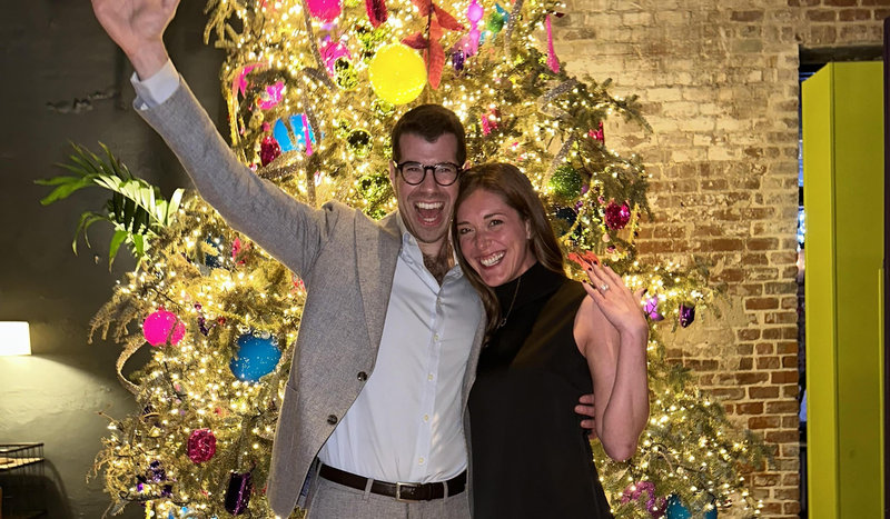 Jillian Smith and Chad Bernstein's Wedding Website