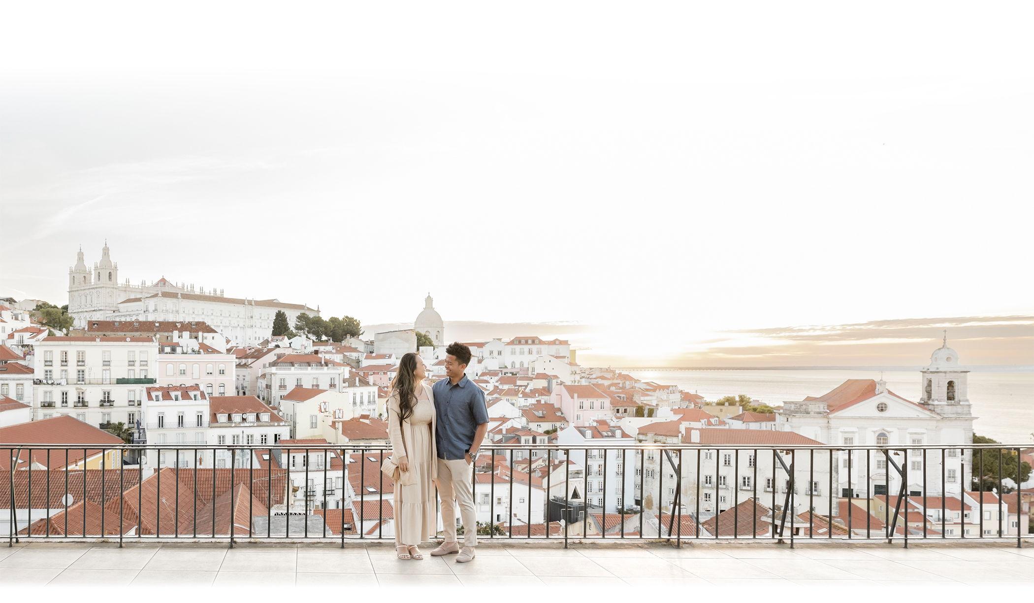 Richard Maneze and Enya Lee's Wedding Website