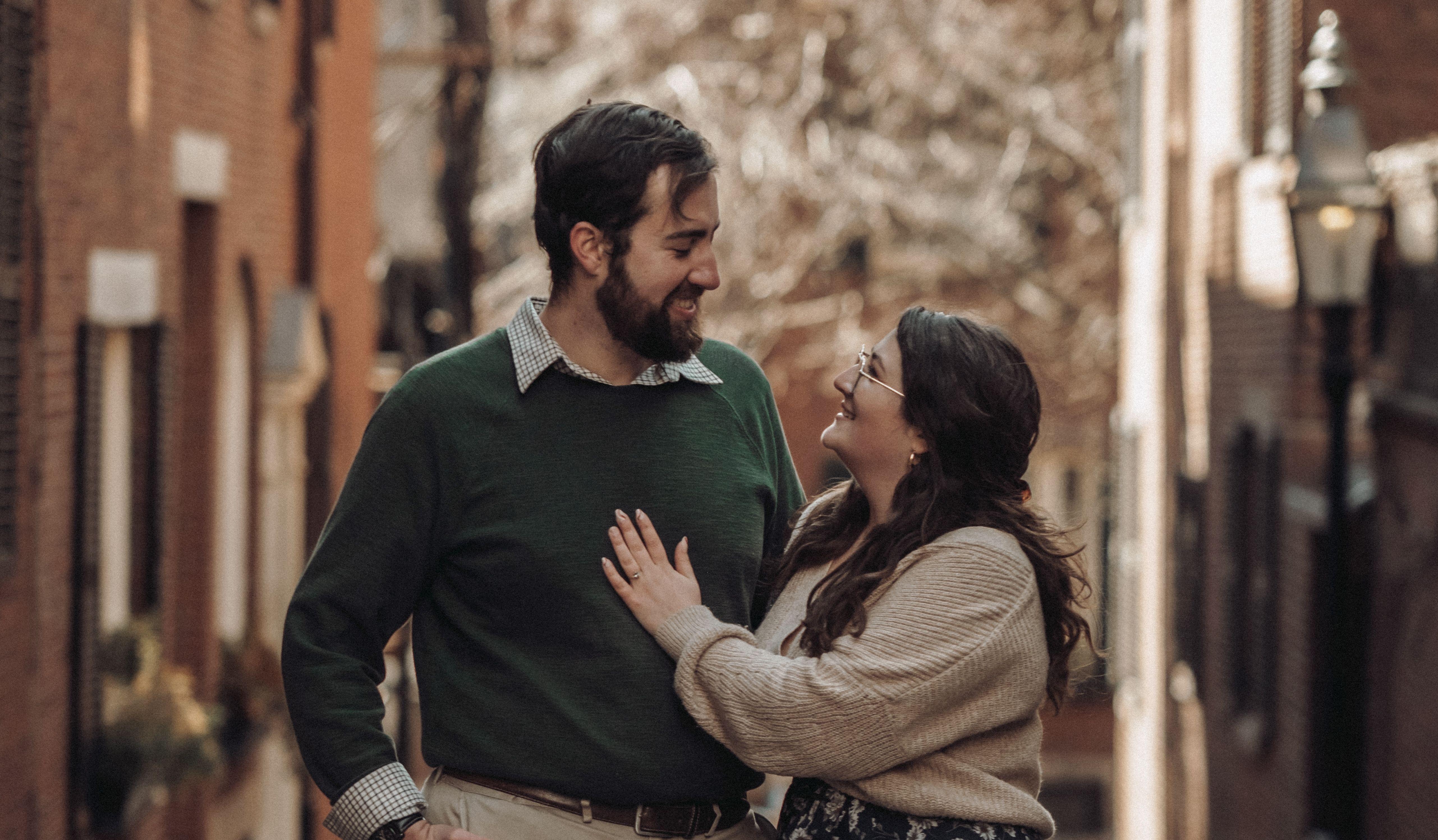 Nahlia Yefet and Weston Snyder's Wedding Website