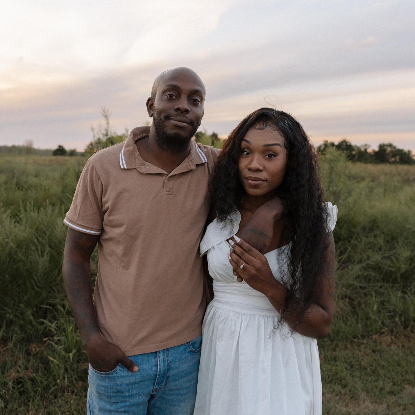 Shandera Jones and Brian Mccreary's Wedding Website