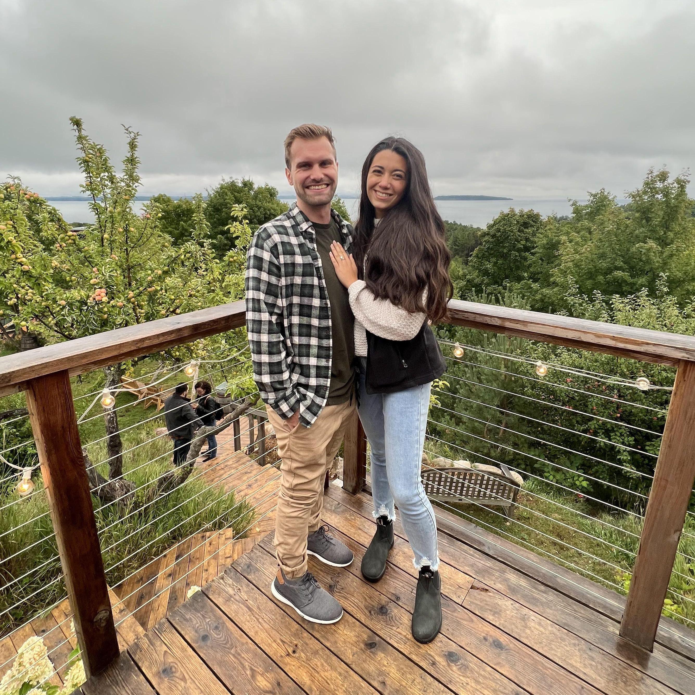 Ashley Briscoe and Braeton Ardell's Wedding Website