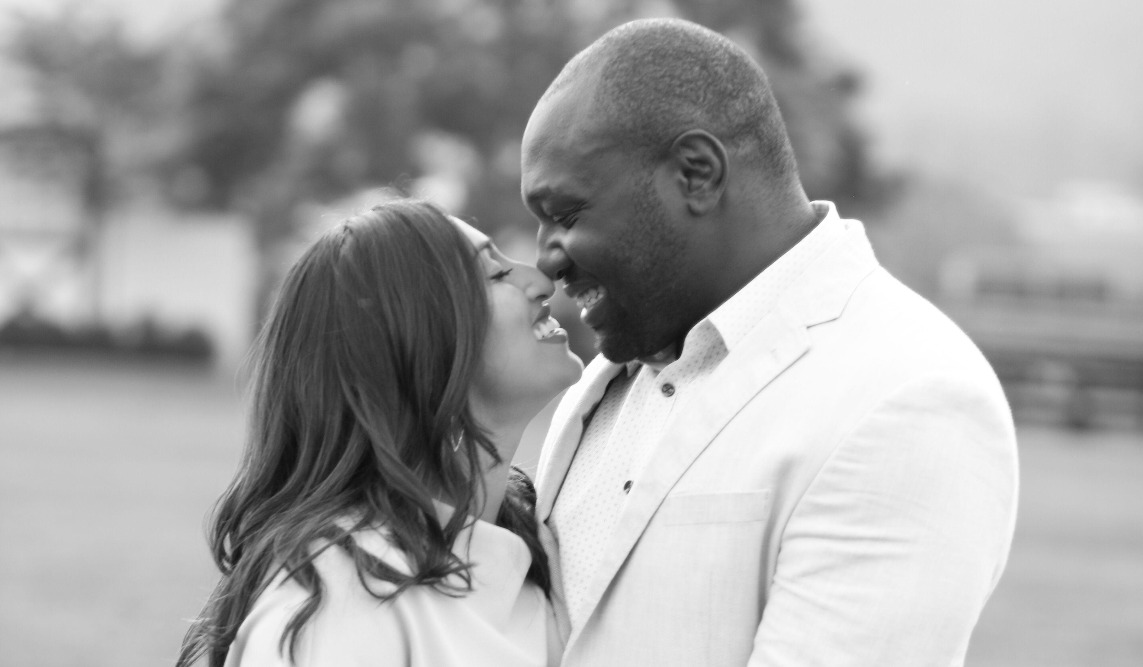 Annesha Basu and Max Milien's Wedding Website