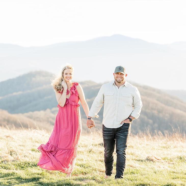 Sarah Bennett and Hunter Rice's Wedding Website