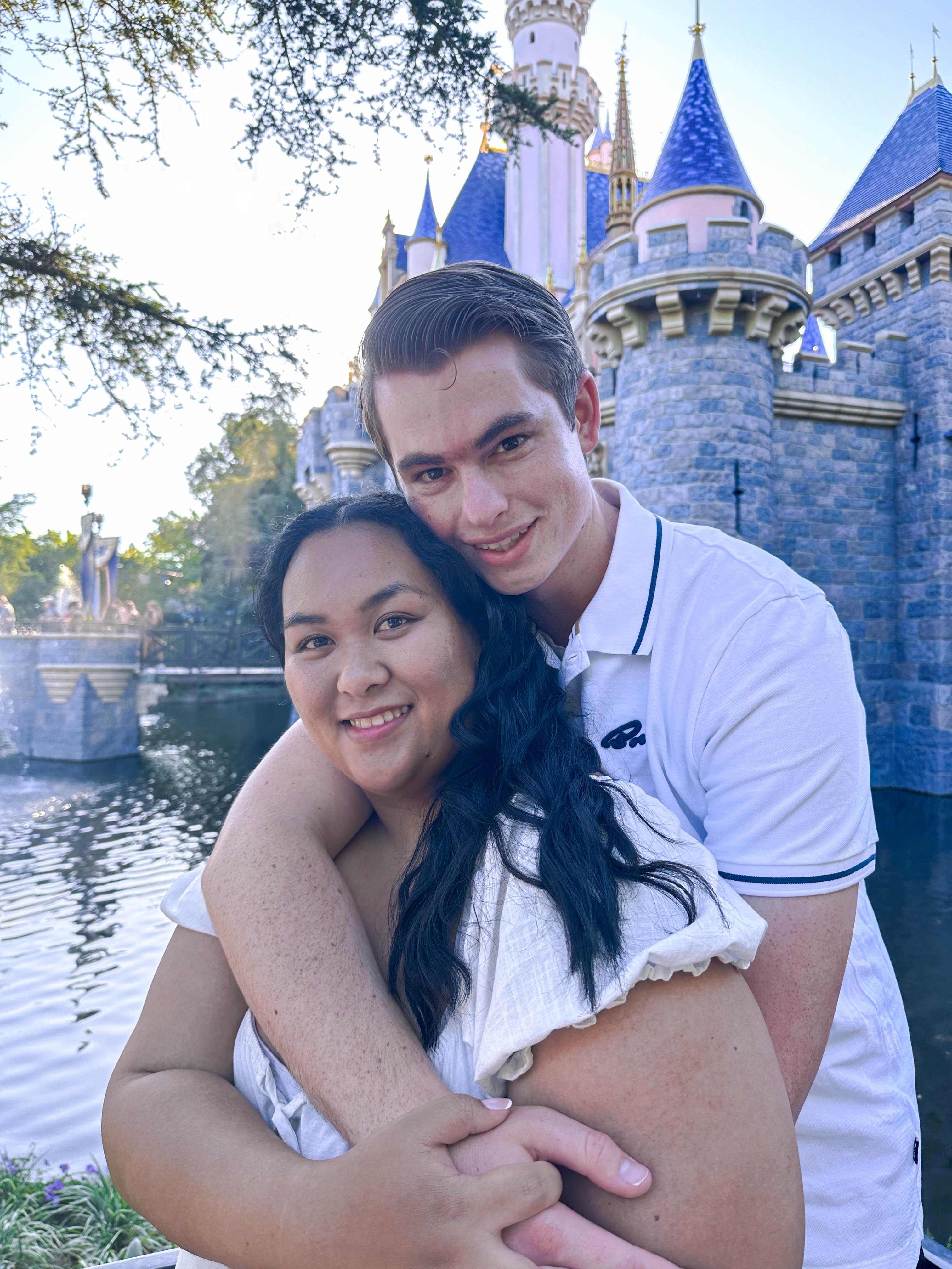 Hannah San Gabriel and Evan Wicks' Wedding Website