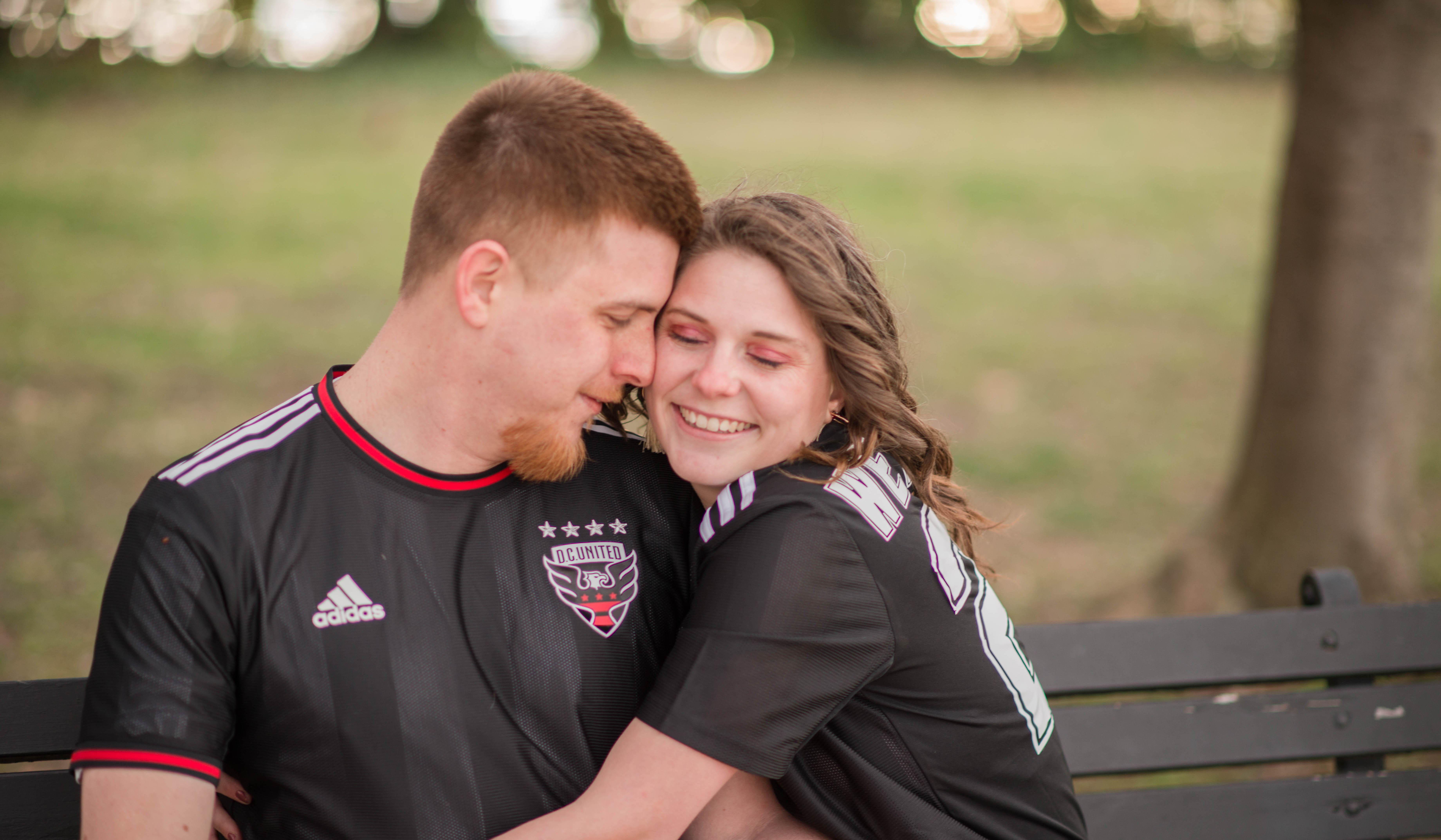 Kristine Klink and Brandon Webster's Wedding Website