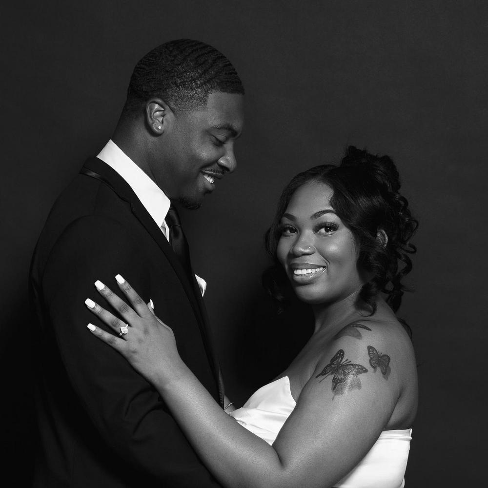 Aniyah Johnson and Joseph Turner's Wedding Website