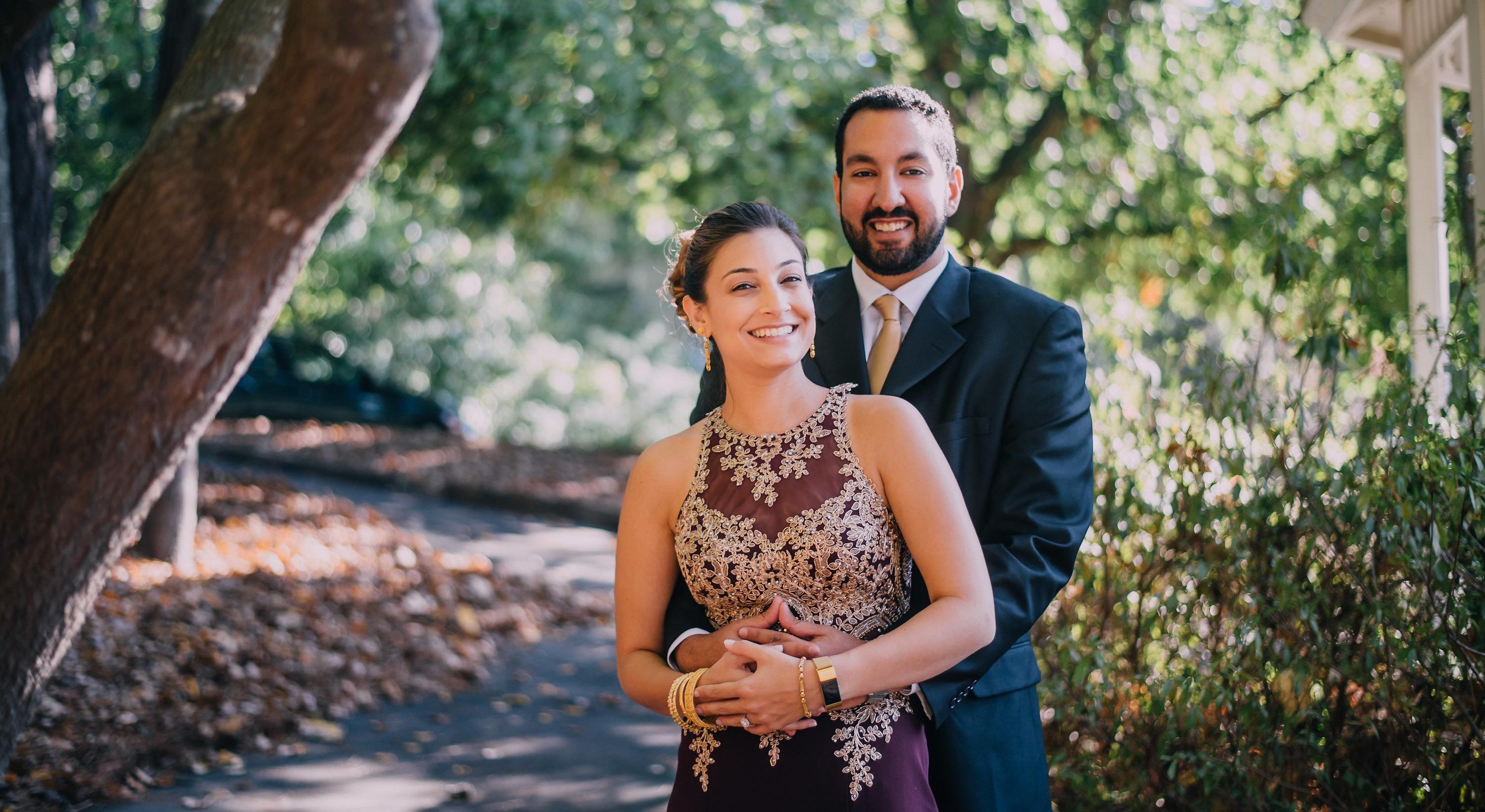 Tahareh Ashtarjani Heydary and Mohannad Samy Behairy's Wedding Website