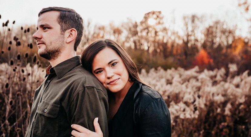 Kaylee Porter and William Patton's Wedding Website