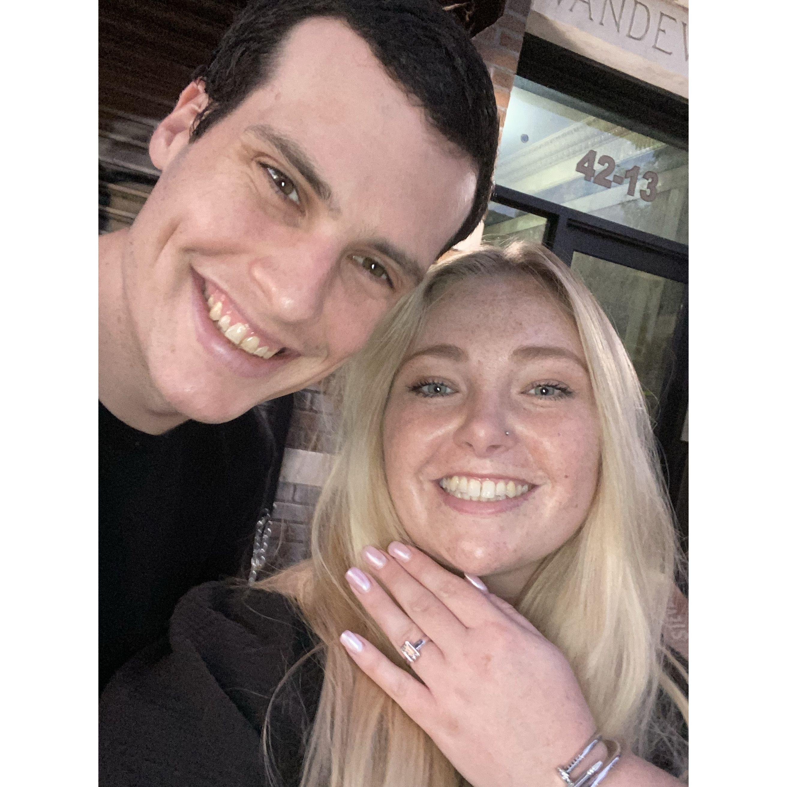 Alicia Leedham and Brendan McCabe's Wedding Website