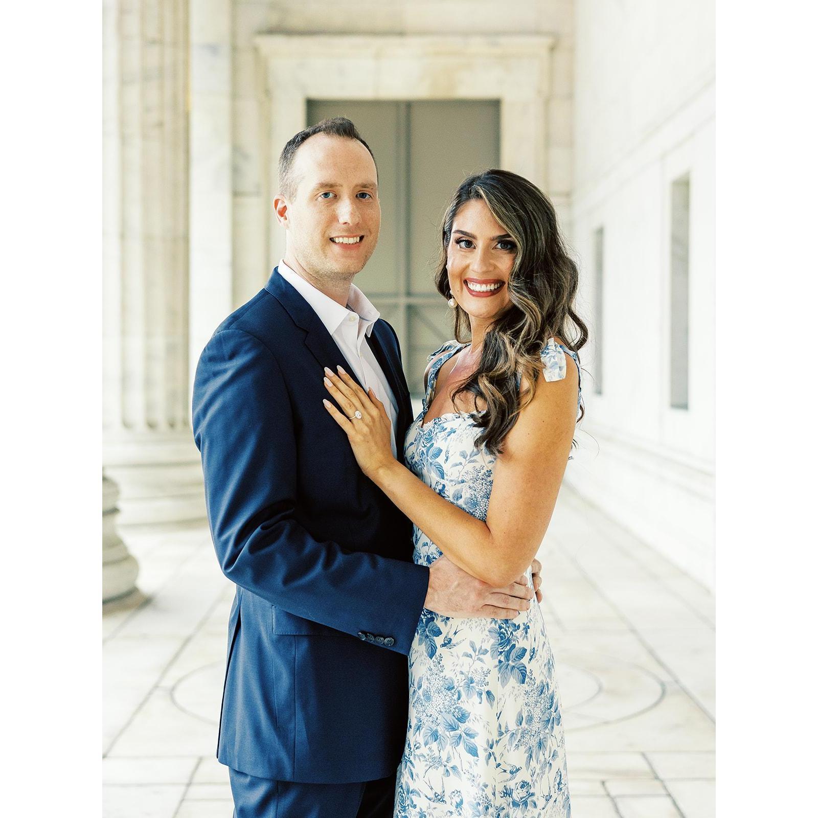 Erika Adamonis and Kevin Waldersen's Wedding Website