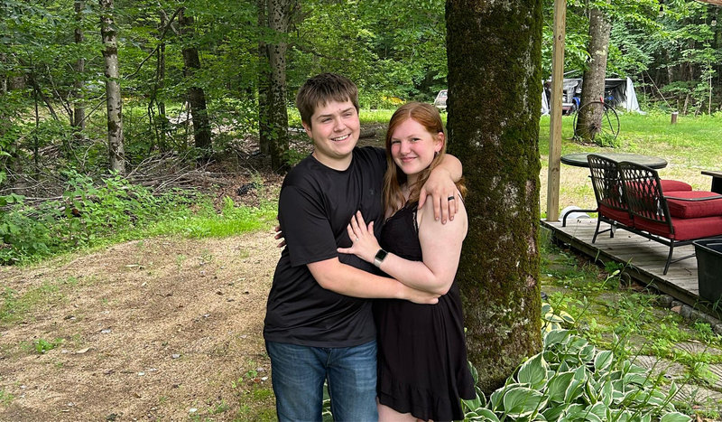 Chaeli Higham and Andrew Brousseau's Wedding Website