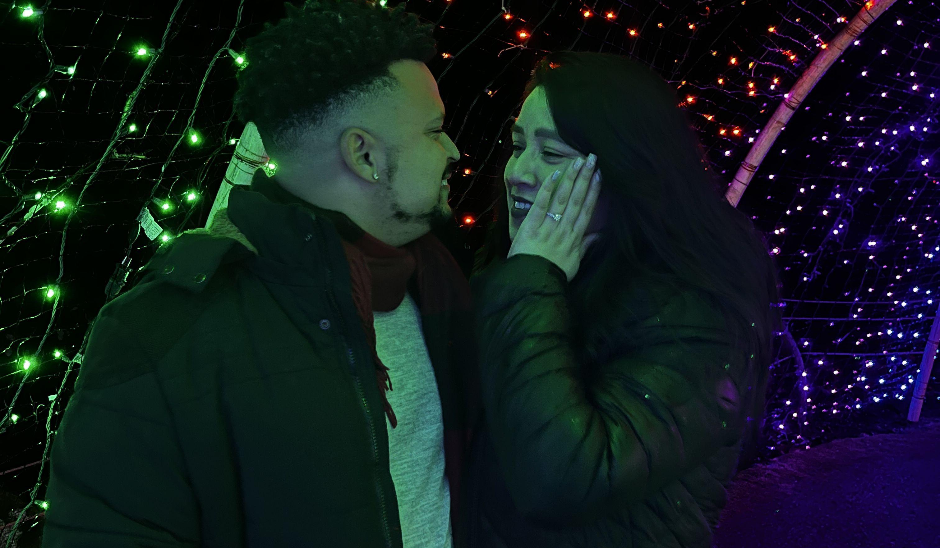 Katherine Sibrian and Devonte Phillips' Wedding Website