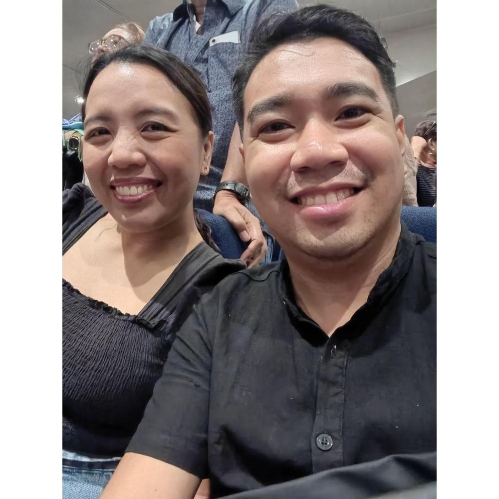 Blessing Octobre and Jerome Marcon's Wedding Website