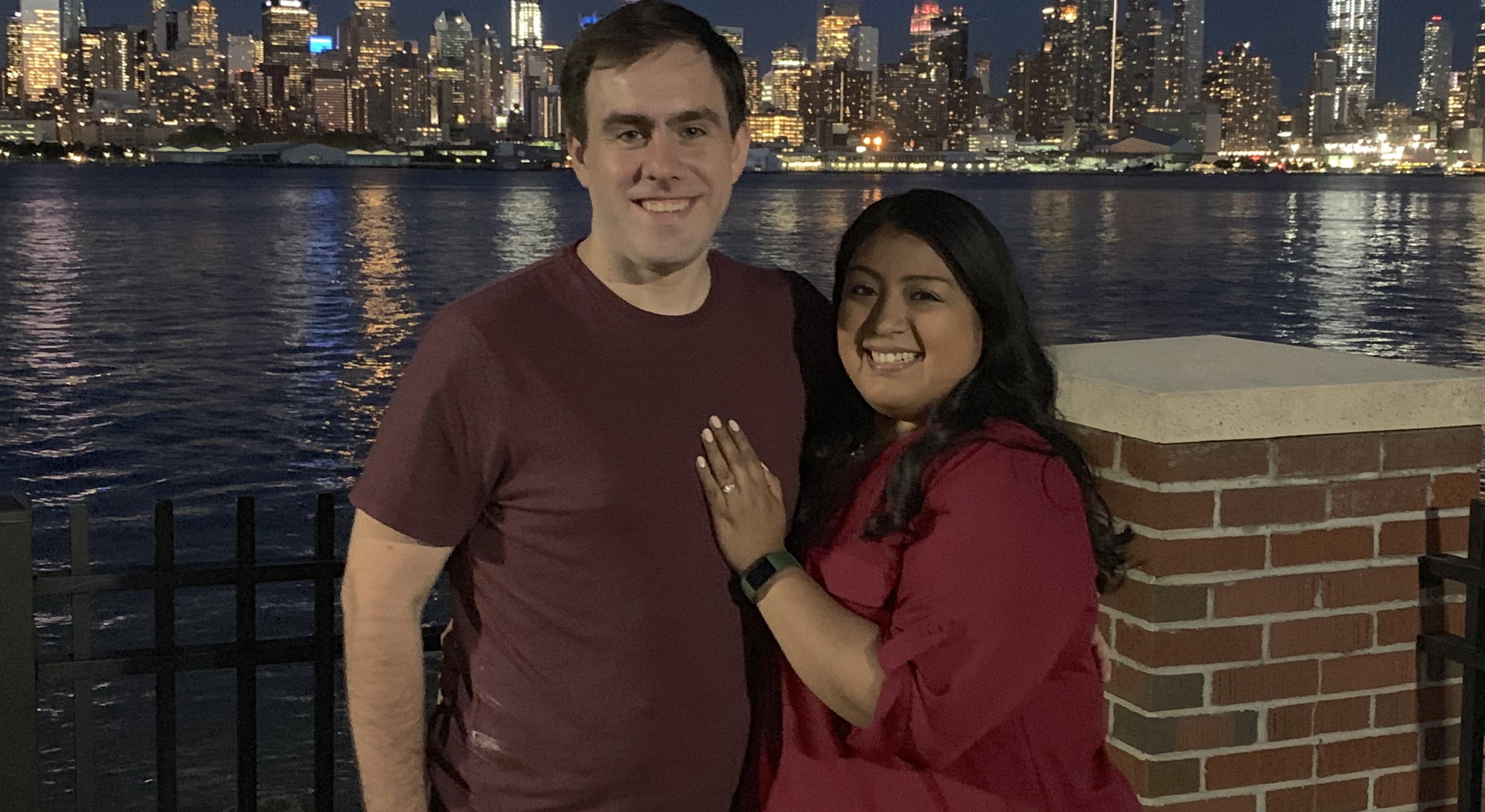 Emily Hernandez-Martinez and Michael David Van Glahn's Wedding Website