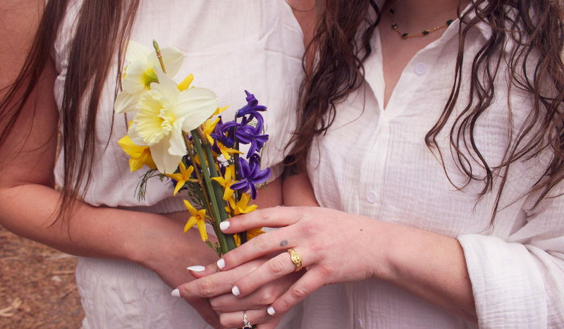Victoria Phillips and Rachel March's Wedding Website